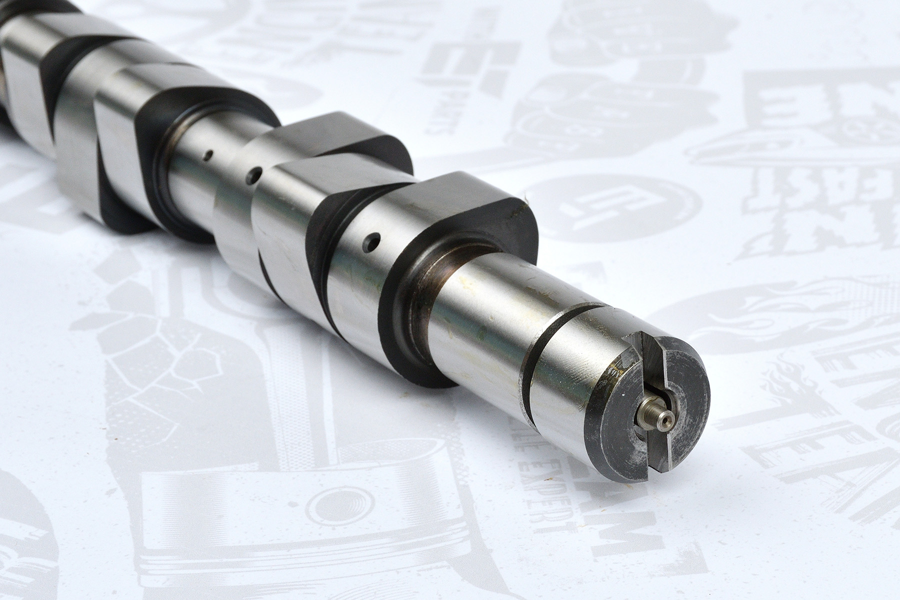 Camshaft - HV0032 ET ENGINETEAM - 7700869325, 50006188, 647193 | K ...