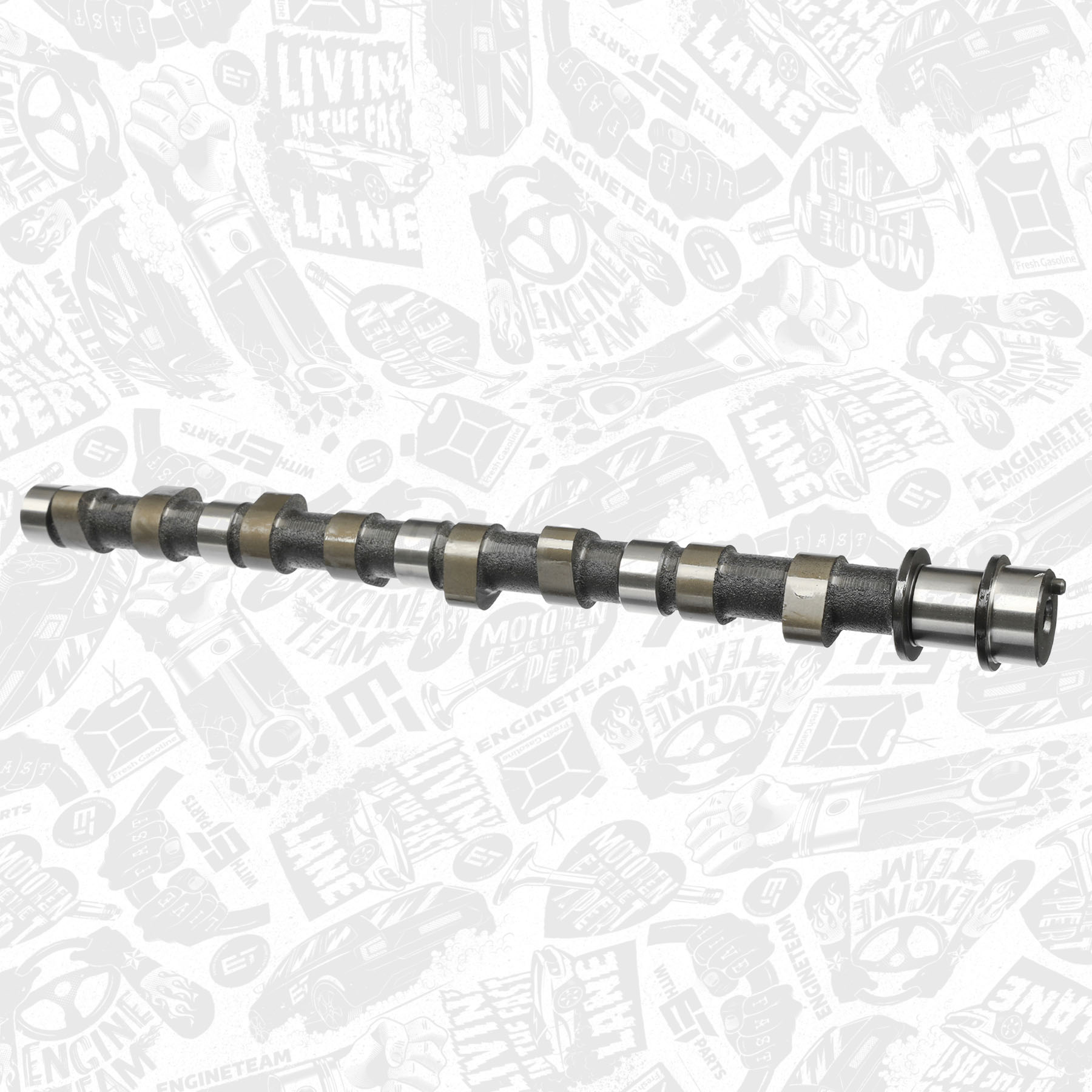 Camshaft - HV0142 ET ENGINETEAM - 24110-42502, 662872, MD050140 | K ...