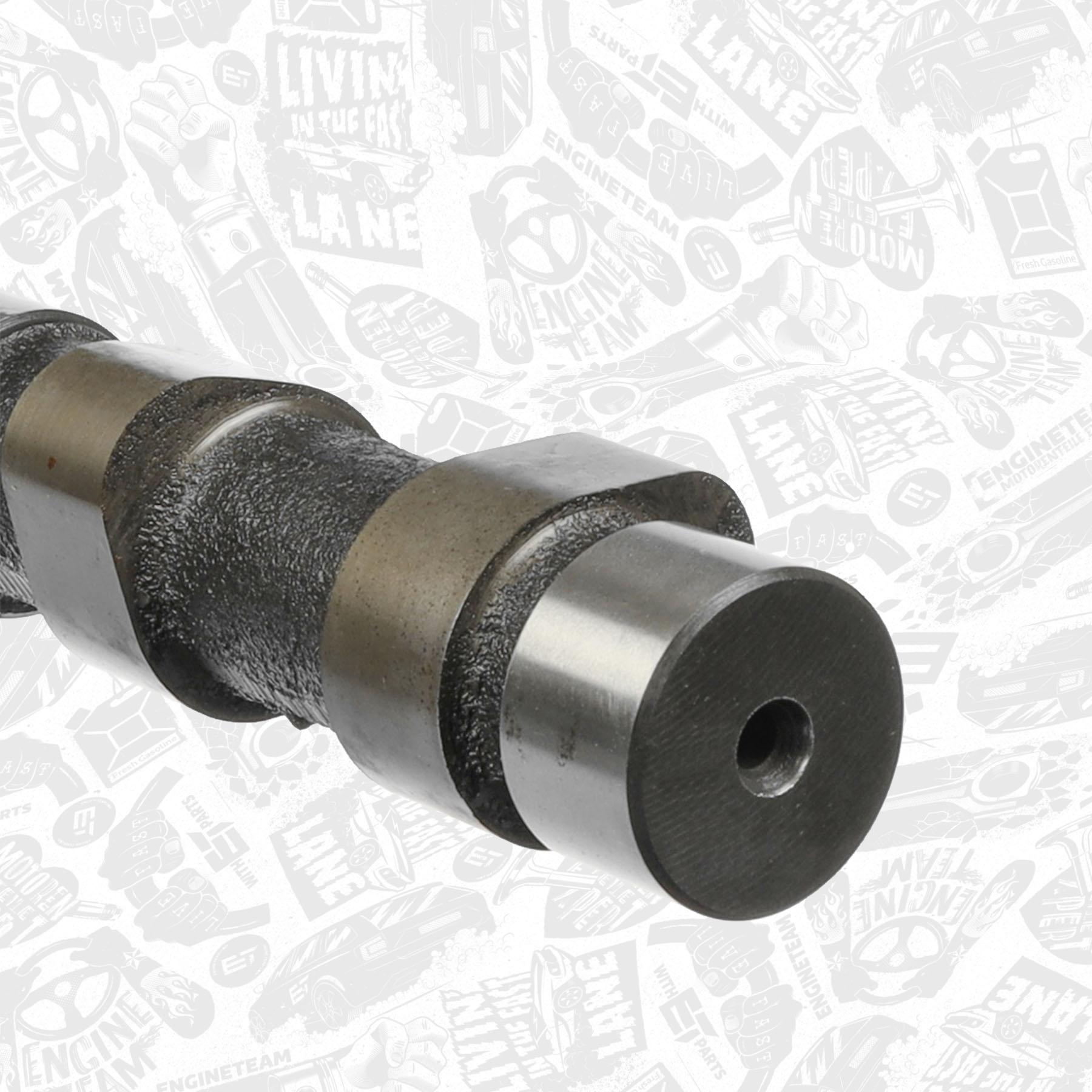 Camshaft - HV0142 ET ENGINETEAM - 24110-42502, 662872, MD050140 | K ...