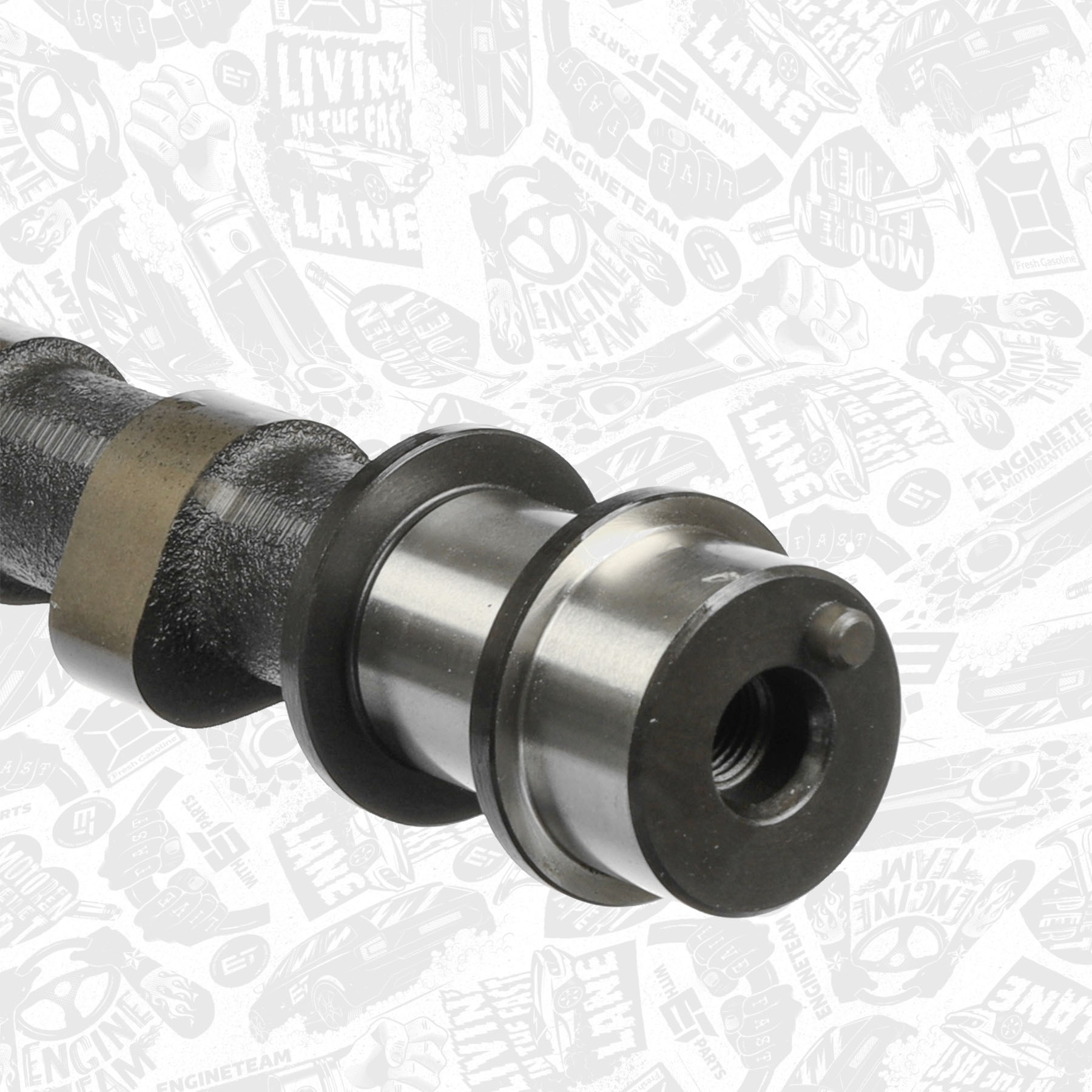 Camshaft - HV0142 ET ENGINETEAM - 24110-42502, 662872, MD050140 | K ...