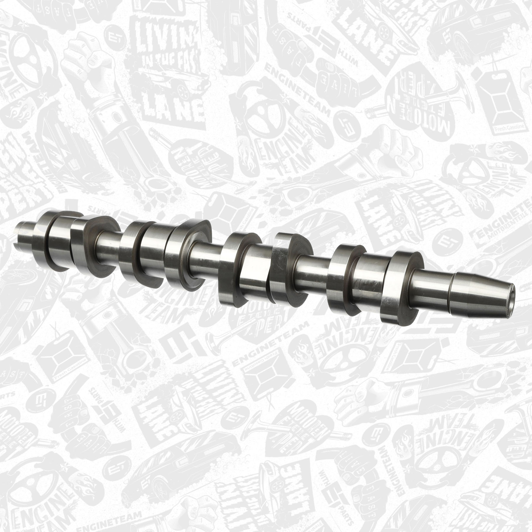 Camshaft - HV0162 ET ENGINETEAM - 038109101R, 50006304, CAM672 | K ...