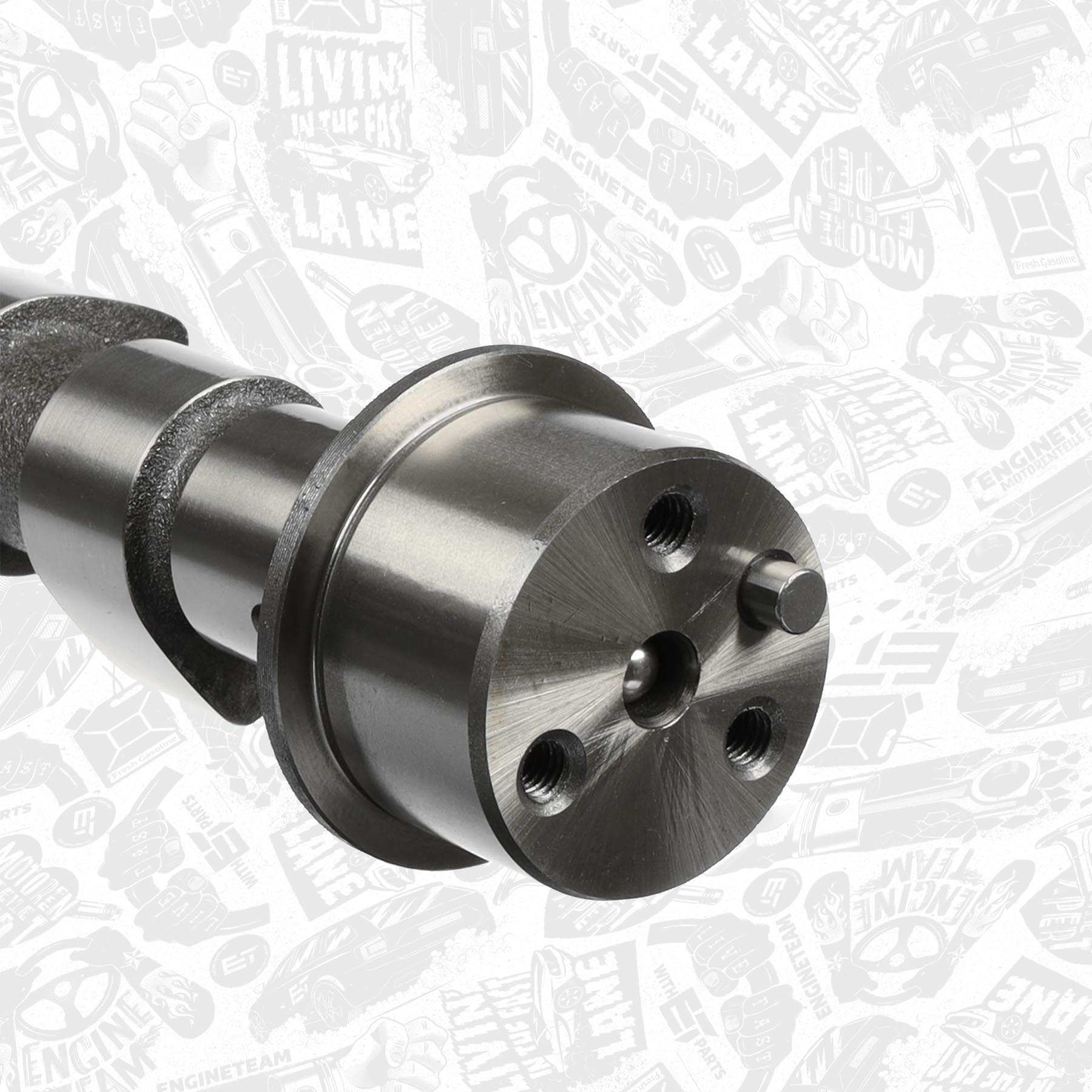 Camshaft - HV0228 ET ENGINETEAM - 98427674, 0801.V8, 26830 | K ...