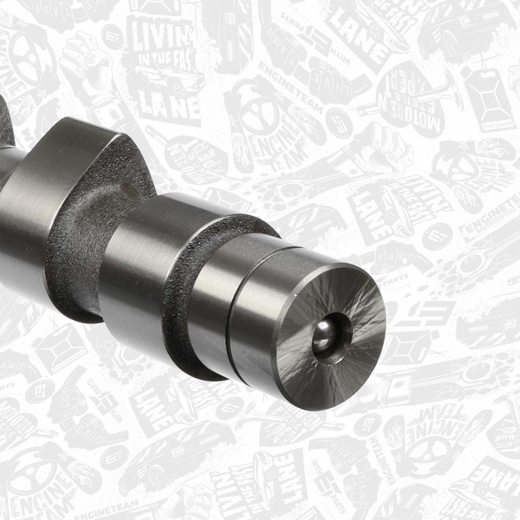 Camshaft - HV0228 ET ENGINETEAM - 98427674, 0801.V8, 26830 | K ...