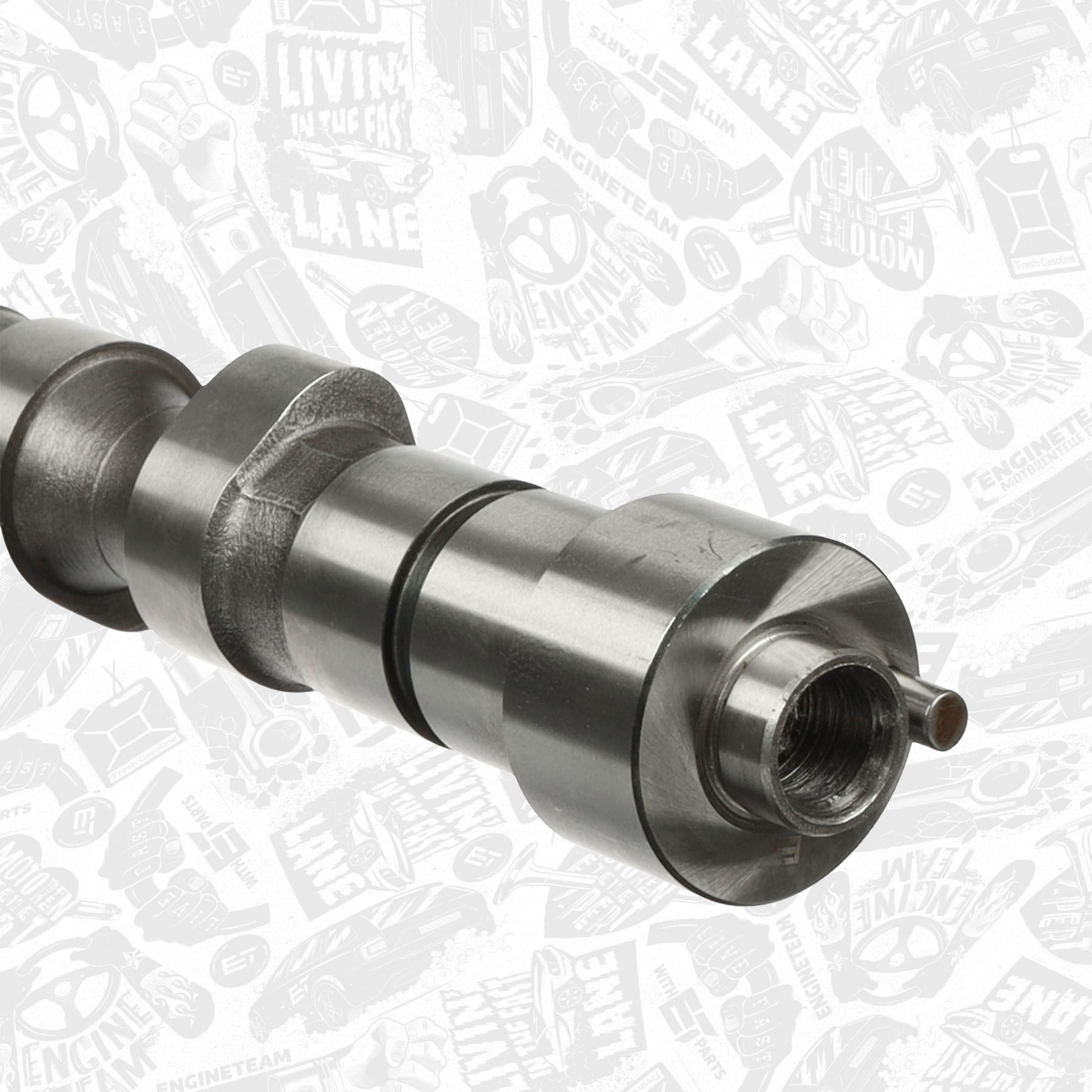 Camshaft - HV0301 ET ENGINETEAM - 24100-27000, 2410027000, 20930 | K ...