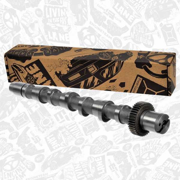 Camshaft - HV0303 ET ENGINETEAM - 059109021CR, 059106021CK, 059109021BA ...