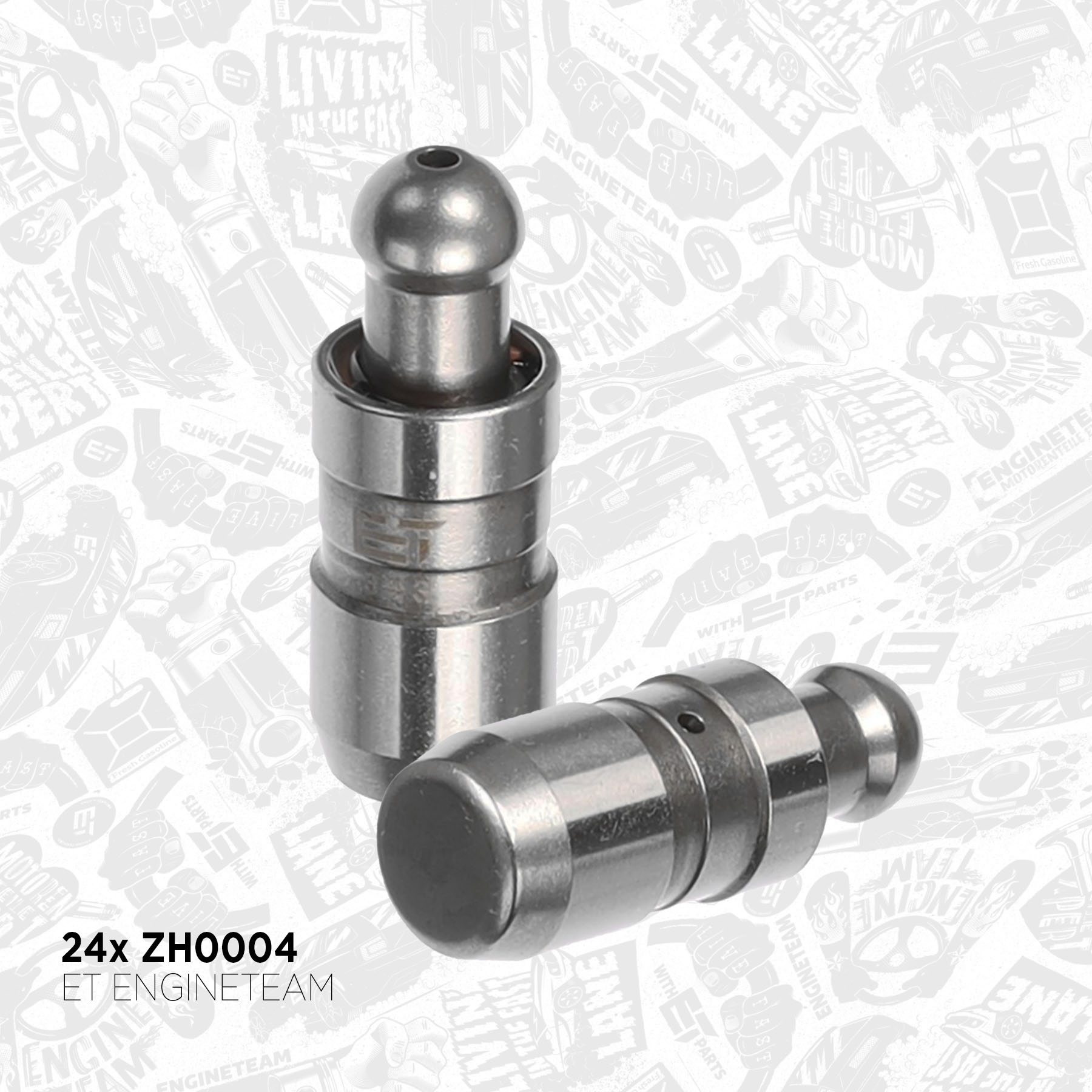 Camshaft Kit - HV0308 ET ENGINETEAM - 059109021CR, 059109009BH ...