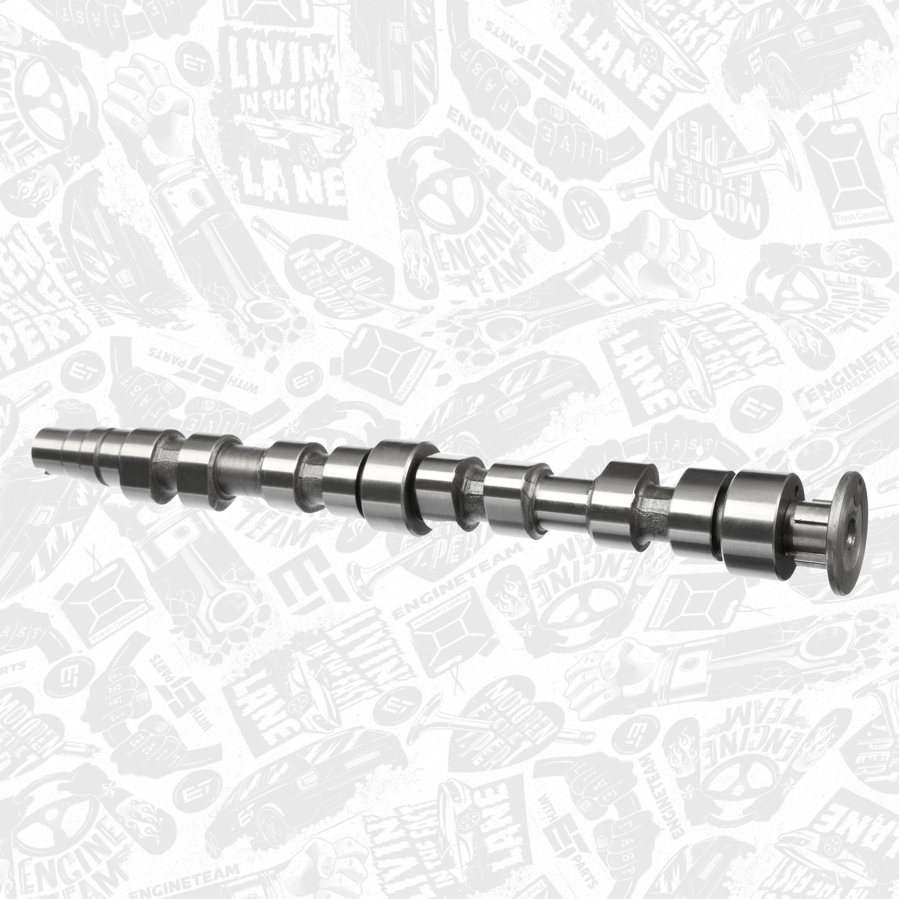 Camshaft - HV0322 ET ENGINETEAM - 036109101AC, 036109101DG, 03C109101EE ...