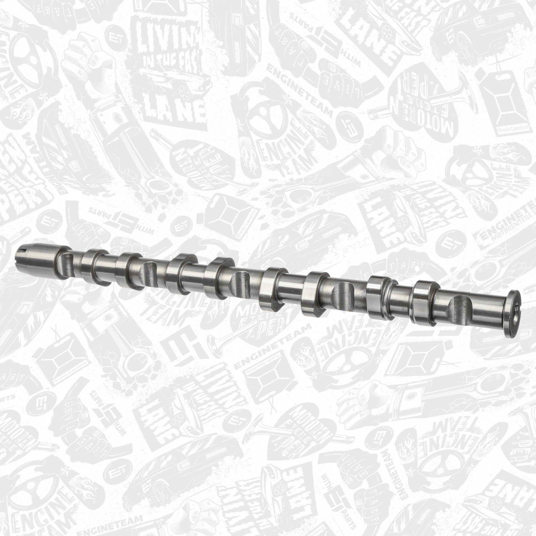 Camshaft - HV0325 ET ENGINETEAM - 06F109102B, 06F109102E, 50007587 | K ...