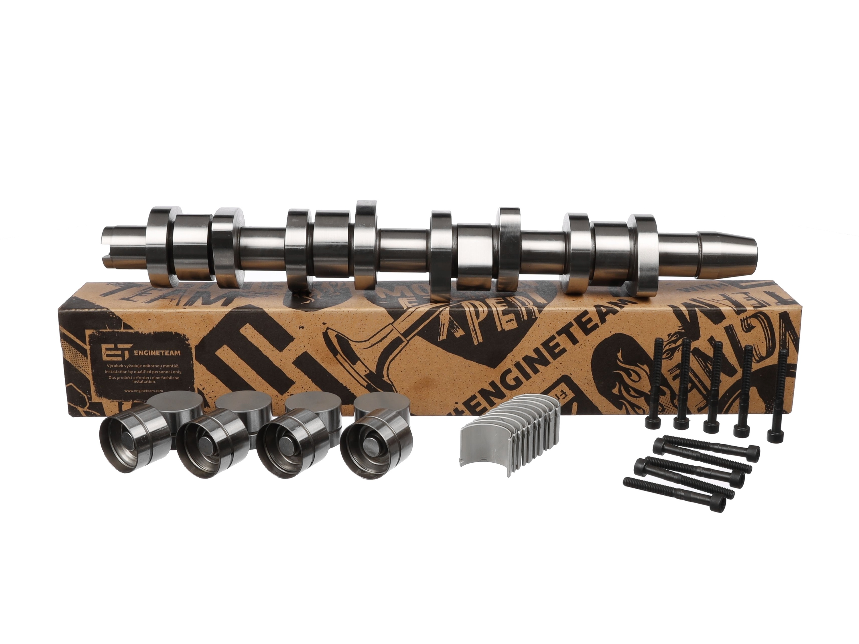Camshaft Kit - HV0338 ET ENGINETEAM - 038109101R, 038103673A ...