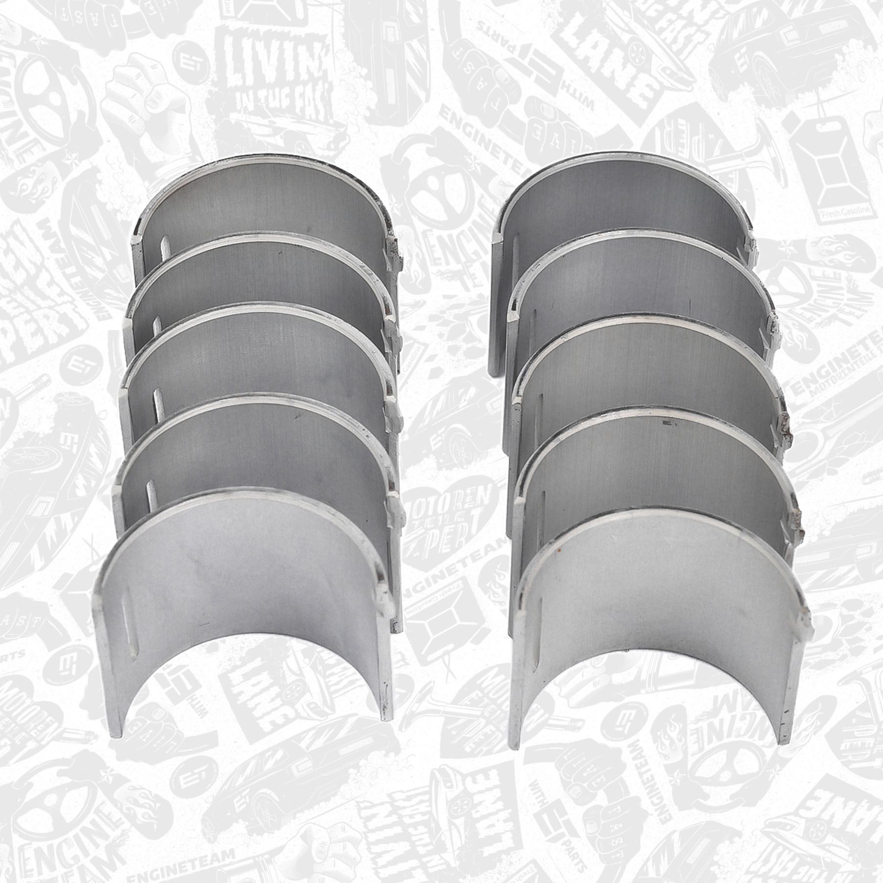 Camshaft Kit - HV0338 ET ENGINETEAM - 038109101R, 038103673A ...