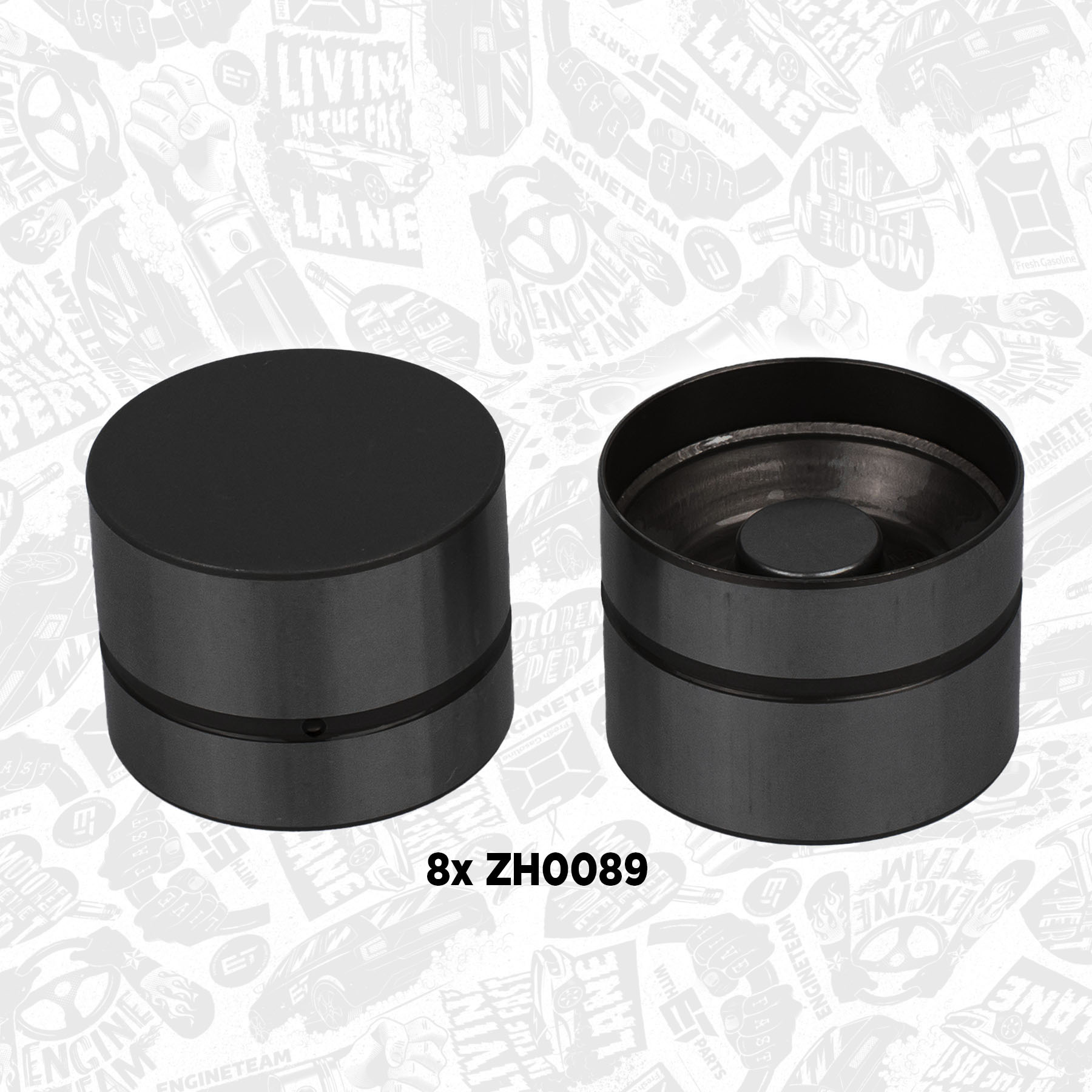 Camshaft Kit - HV0338 ET ENGINETEAM - 038109101R, 038103673A ...