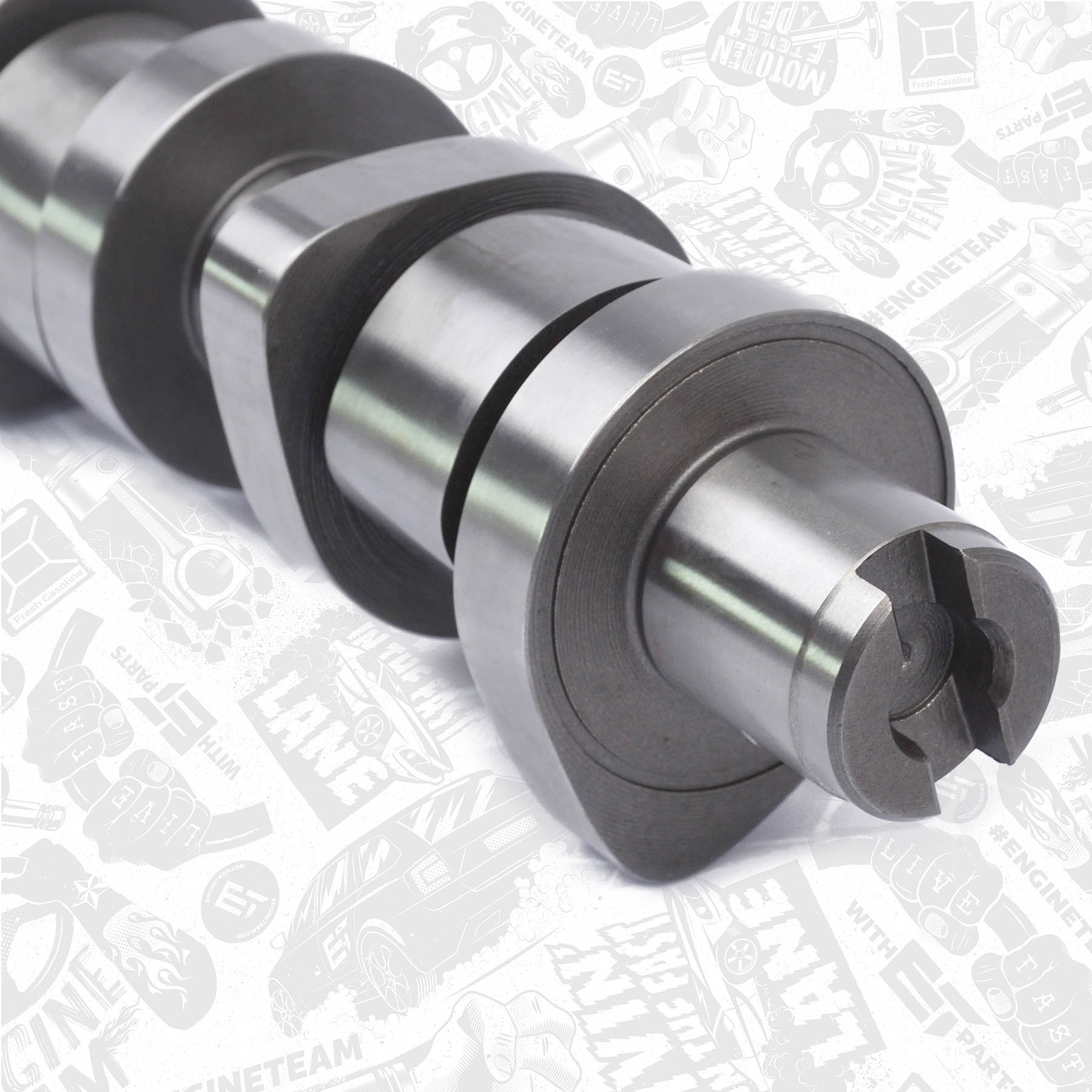 Camshaft Kit - HV0338VR2 ET ENGINETEAM - 038109101R, 038103714 ...