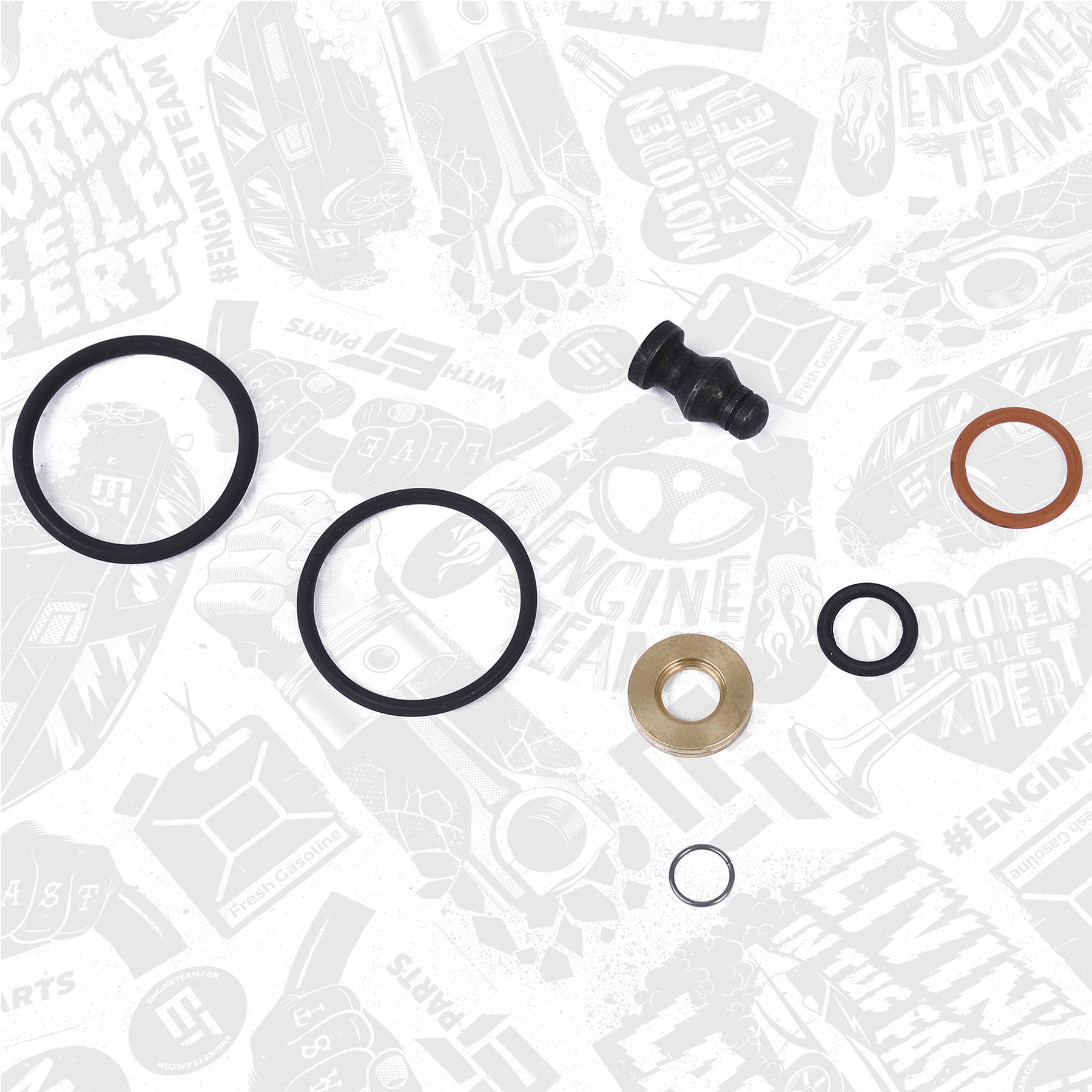 Camshaft Kit - HV0338VR2 ET ENGINETEAM - 038109101R, 038103714 ...