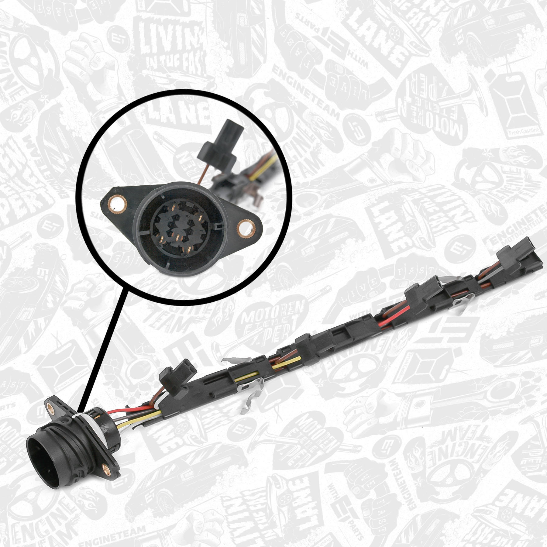 Camshaft Kit - HV0338VR3 ET ENGINETEAM - 038109101R, 038103673A ...