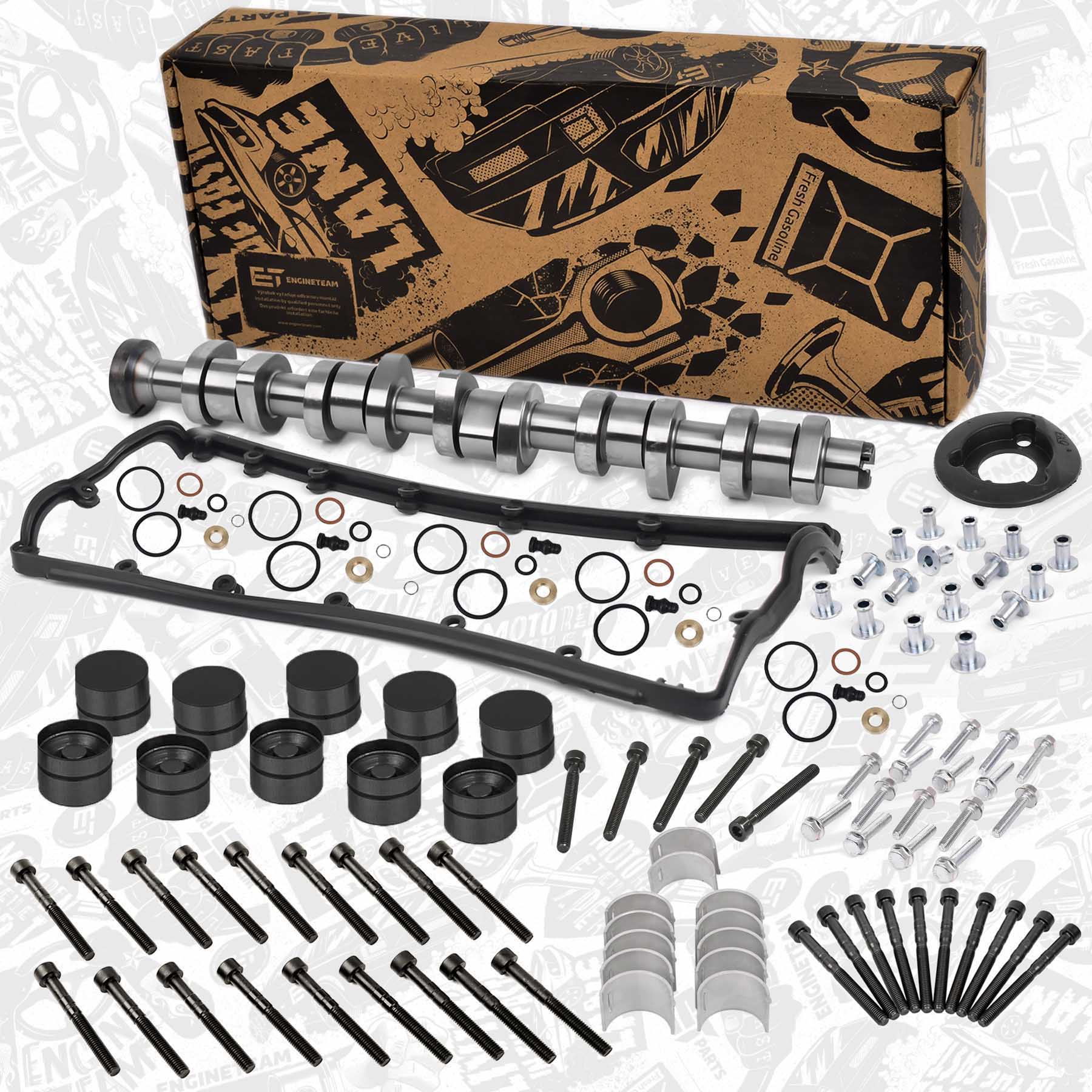 Camshaft Kit - HV0339VR1 ET ENGINETEAM - 070109101P, 070103673A ...