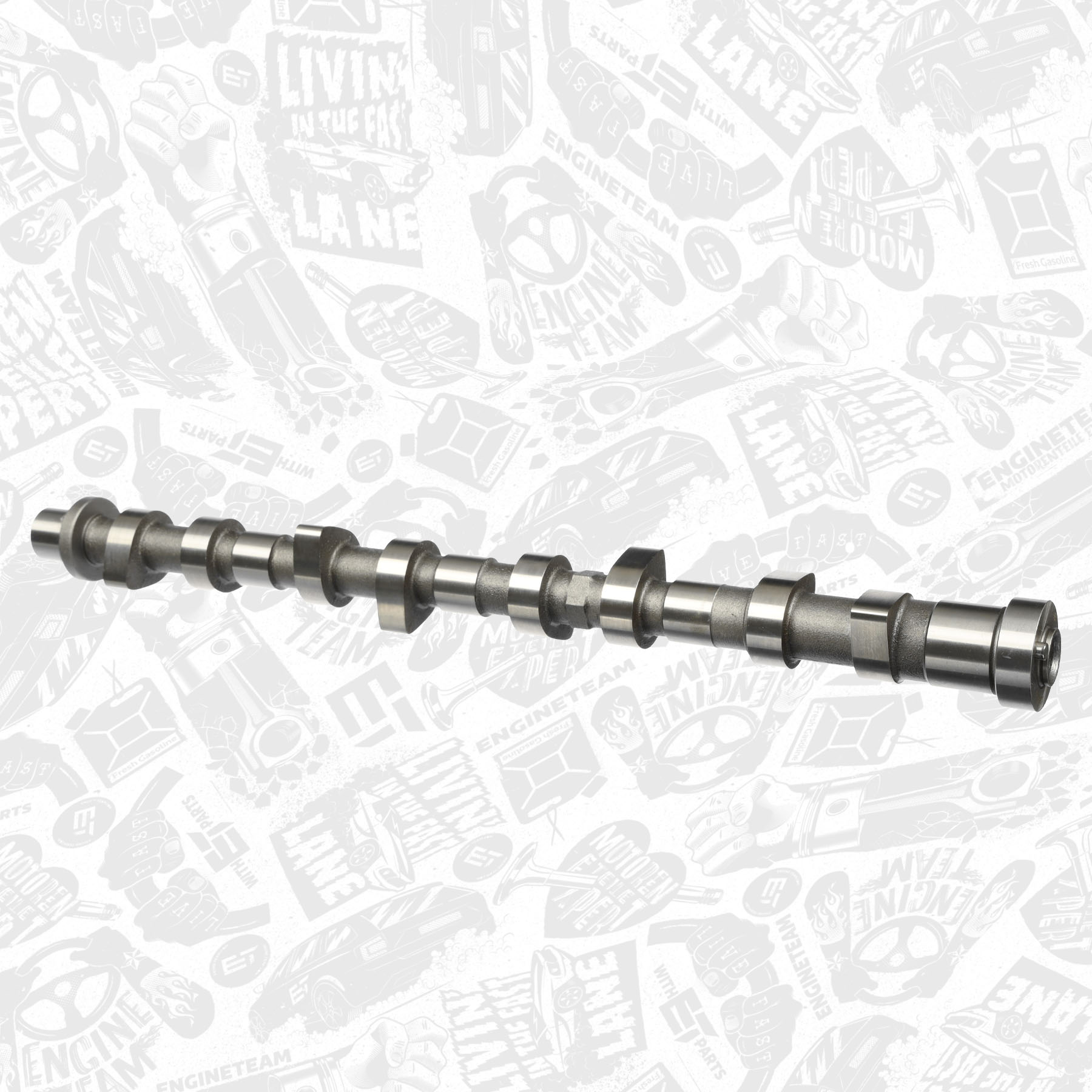 Camshaft - HV0344 ET ENGINETEAM - 13020-AD202, 13020AD202, 130205M306 ...