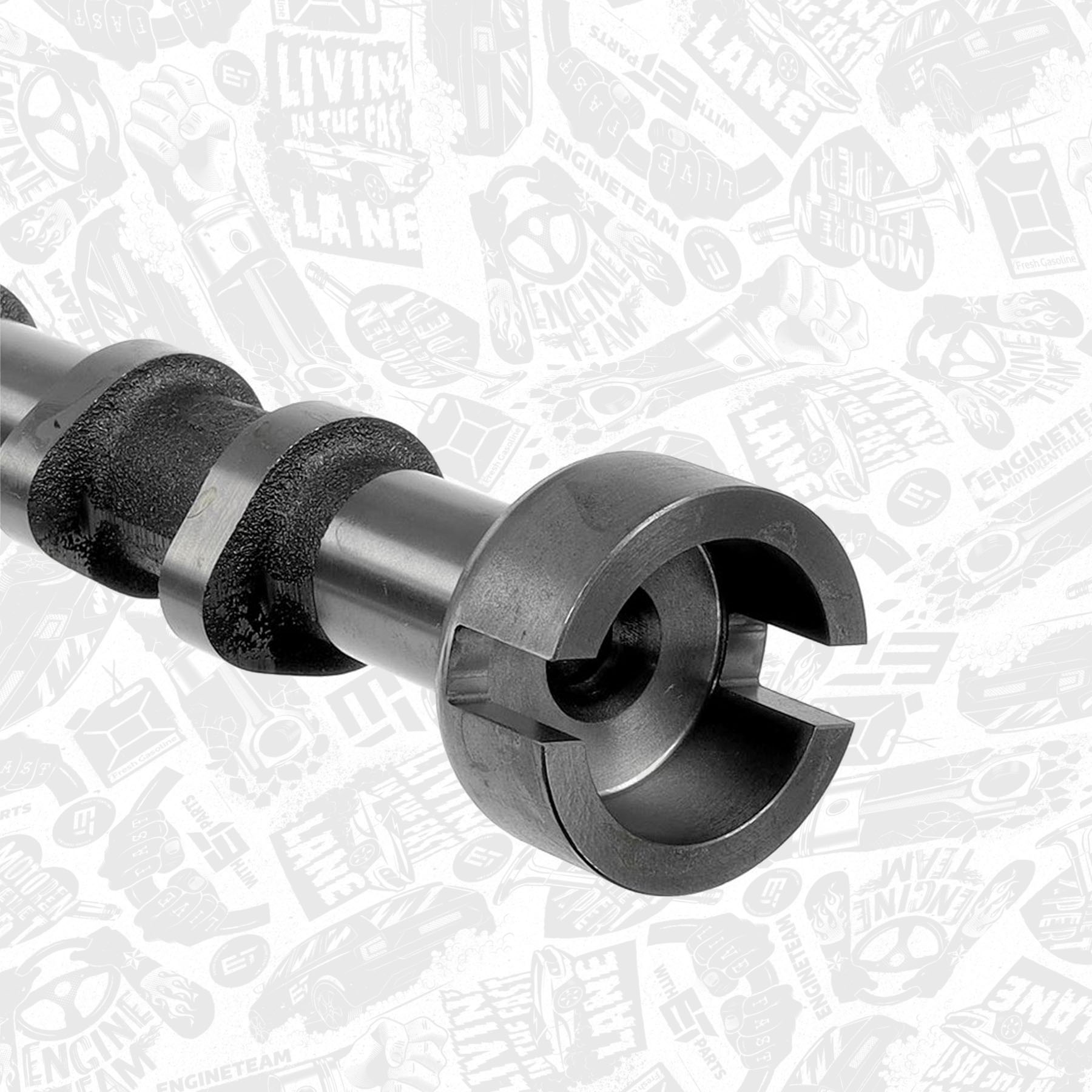 Camshaft - HV0347 ET ENGINETEAM - 1688422, BK2Q6A270AA, 9676647480 | K ...