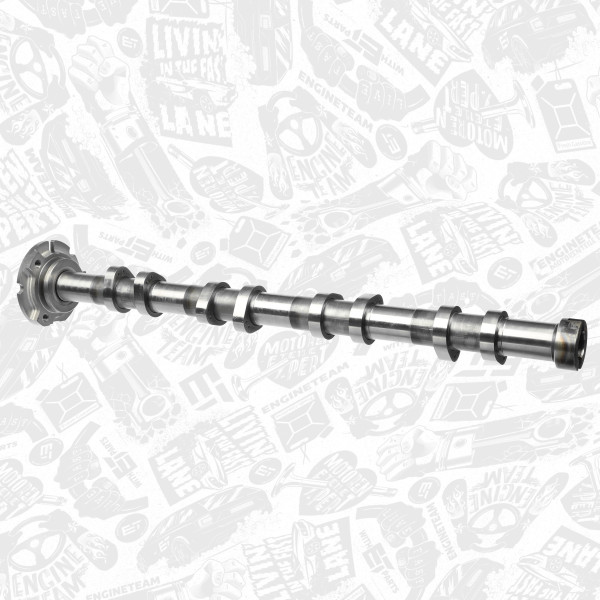Camshaft - HV0348 ET ENGINETEAM - 1372430, 6C1Q6A273AC, 9660119580 | K ...