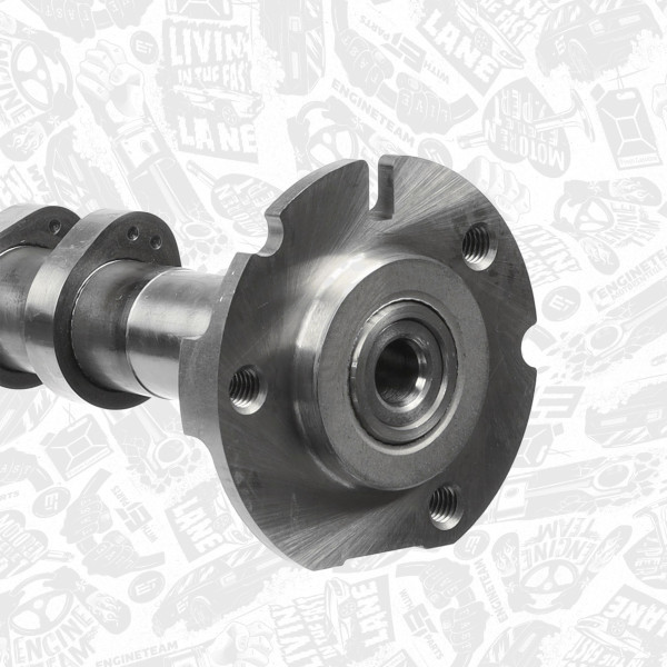 Camshaft - HV0348 ET ENGINETEAM - 1372430, 6C1Q6A273AC, 9660119580 | K ...