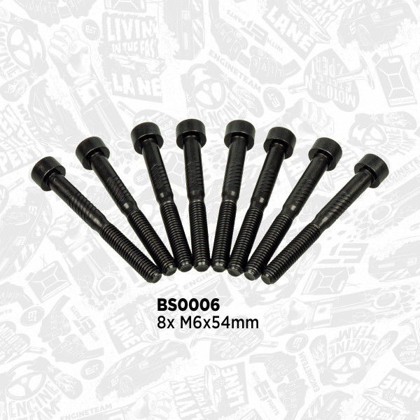 Camshaft Kit - HV0354 ET ENGINETEAM - 045109101J, 1426035, 038109309C ...