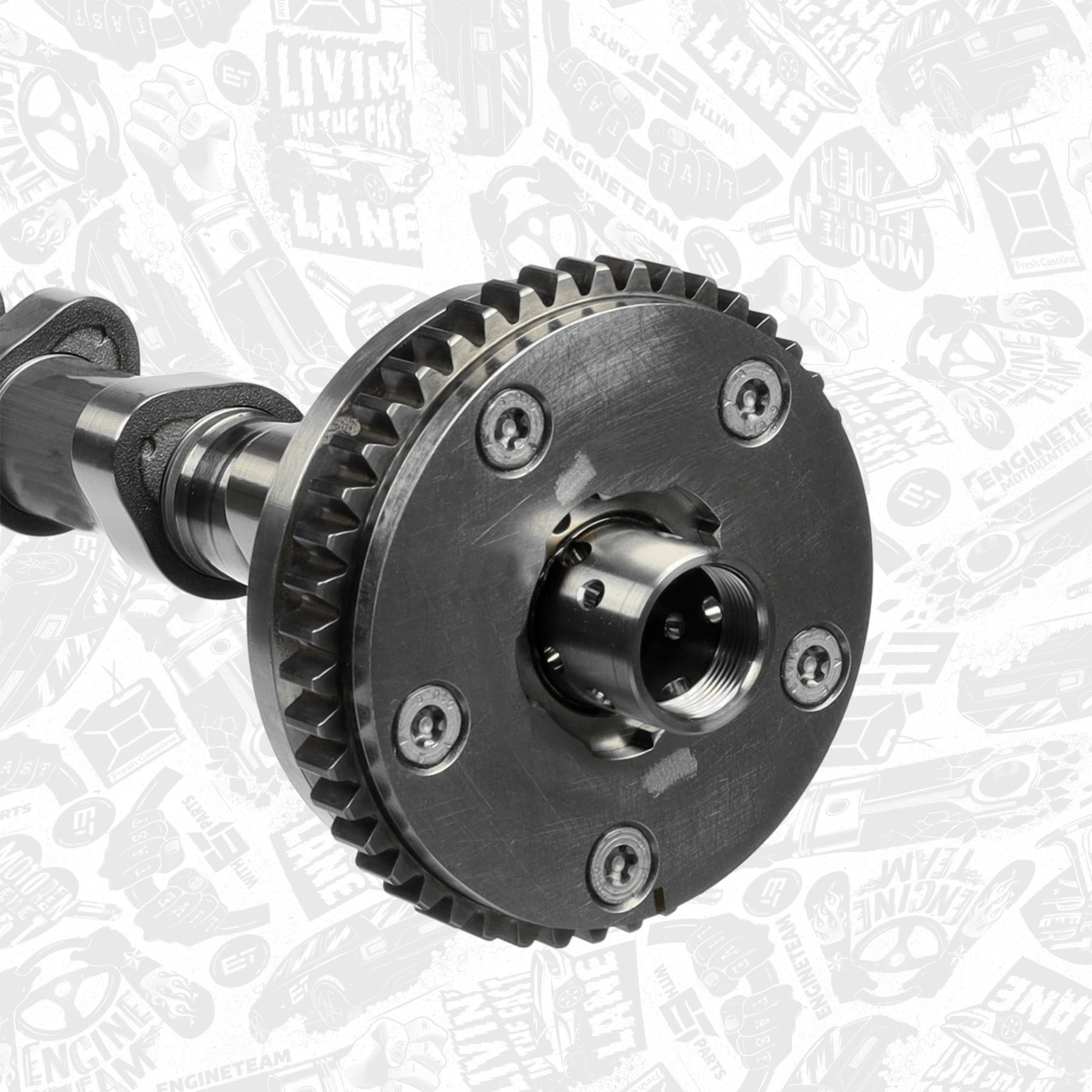 Camshaft - HV0363 ET ENGINETEAM - 06H109021J, 50007634, CM05-2277 | K ...