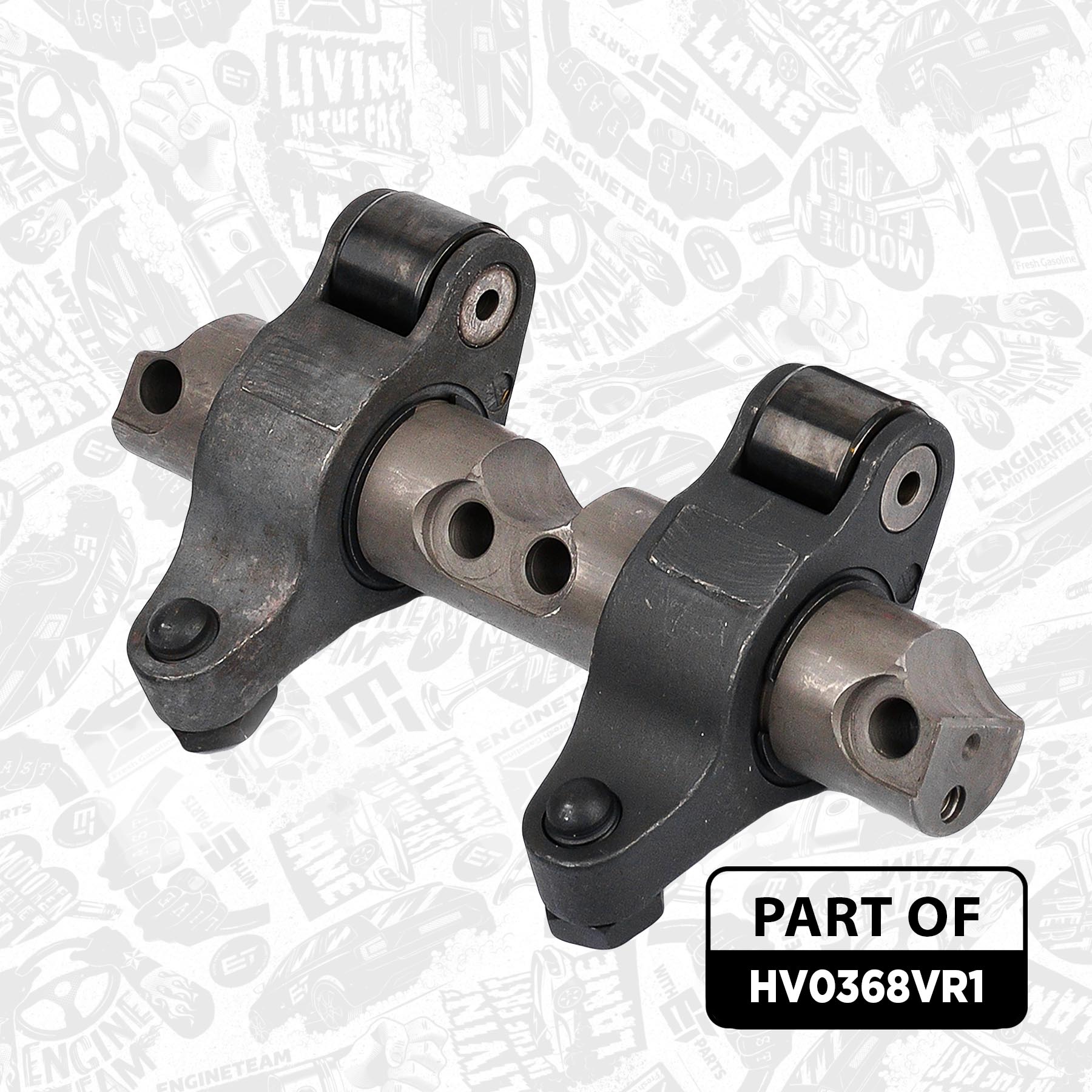 Camshaft Kit - HV0368VR1 ET ENGINETEAM - 038103085A, 038103085C ...