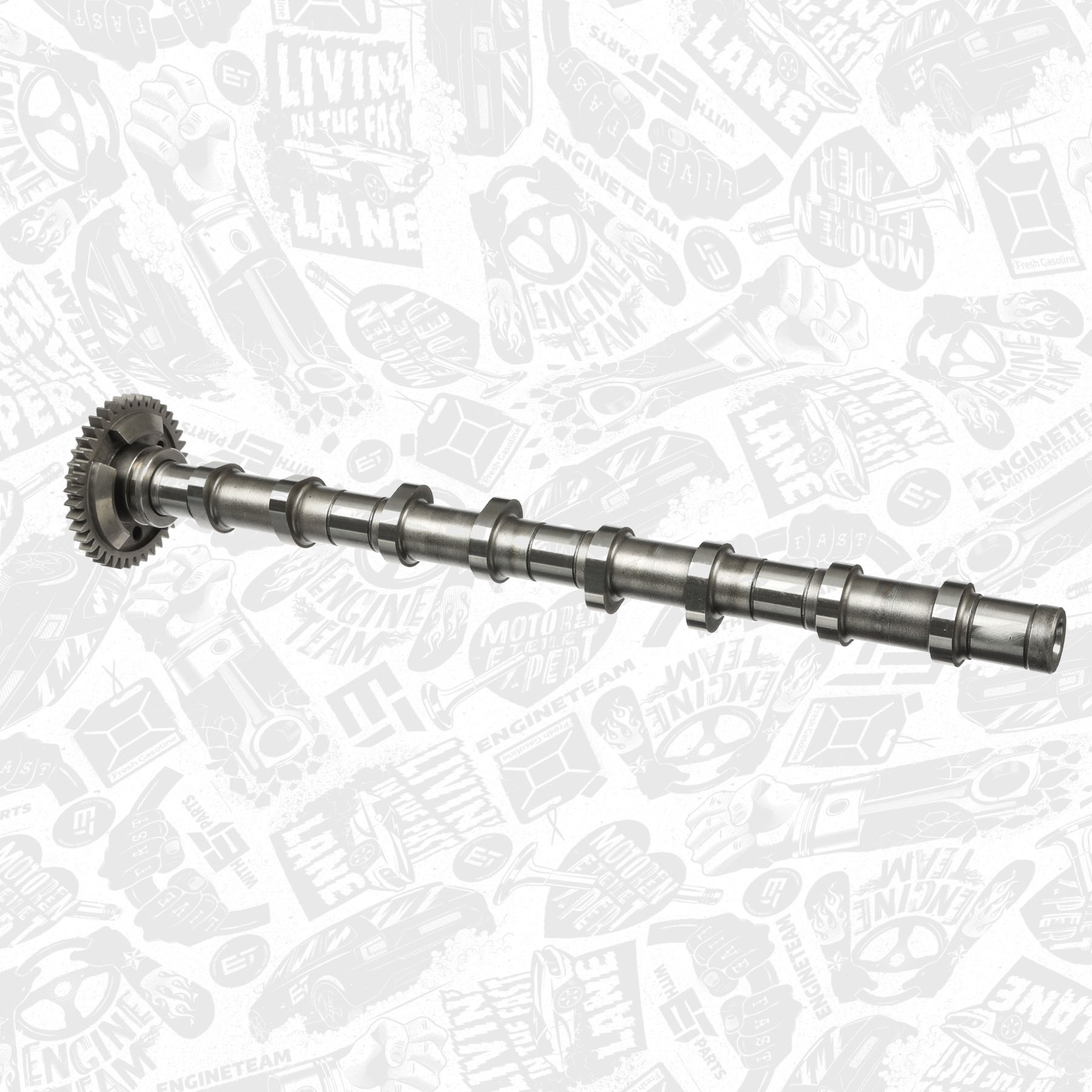 Camshaft - HV0384 ET ENGINETEAM - 11318575435, 11318509118, 11317797512 ...