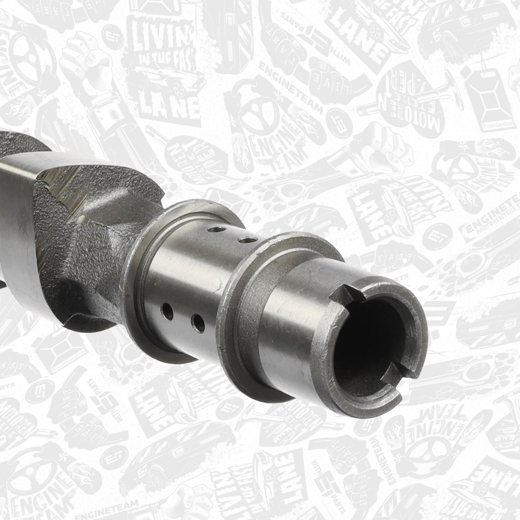 Camshaft - HV0396 ET ENGINETEAM - 5636117, 55561747, 22490 | K ...