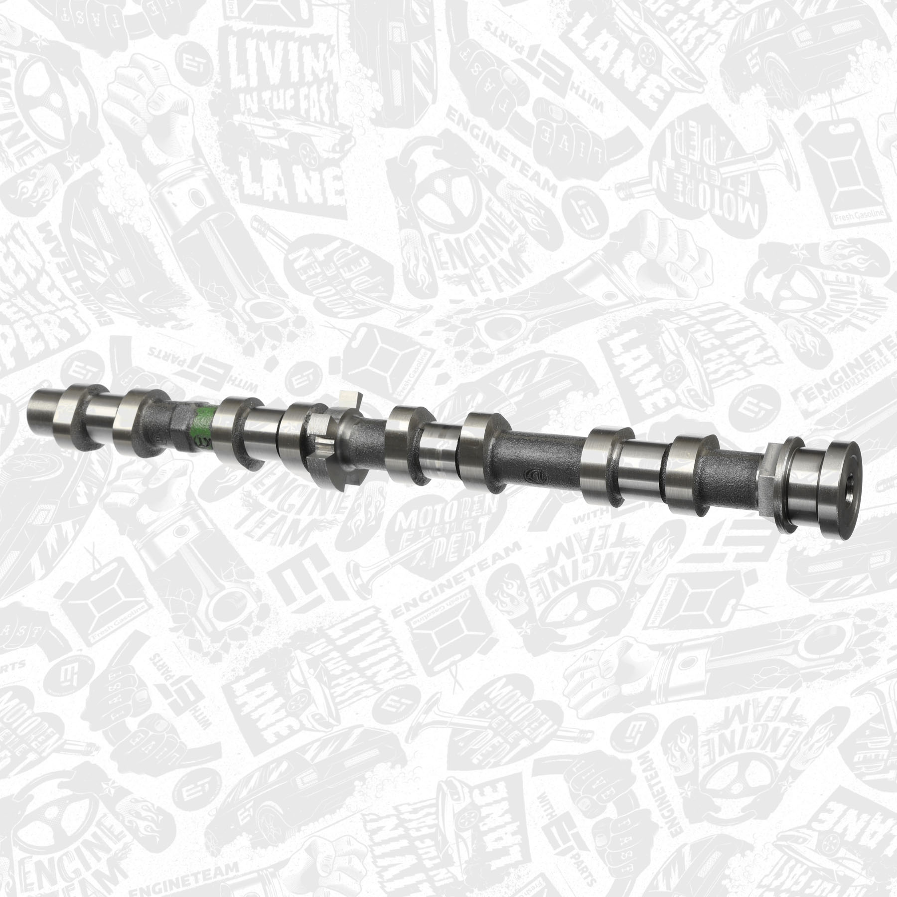 Camshaft - HV0409 ET ENGINETEAM - 6510500300, A6510500300, 010500651001 ...