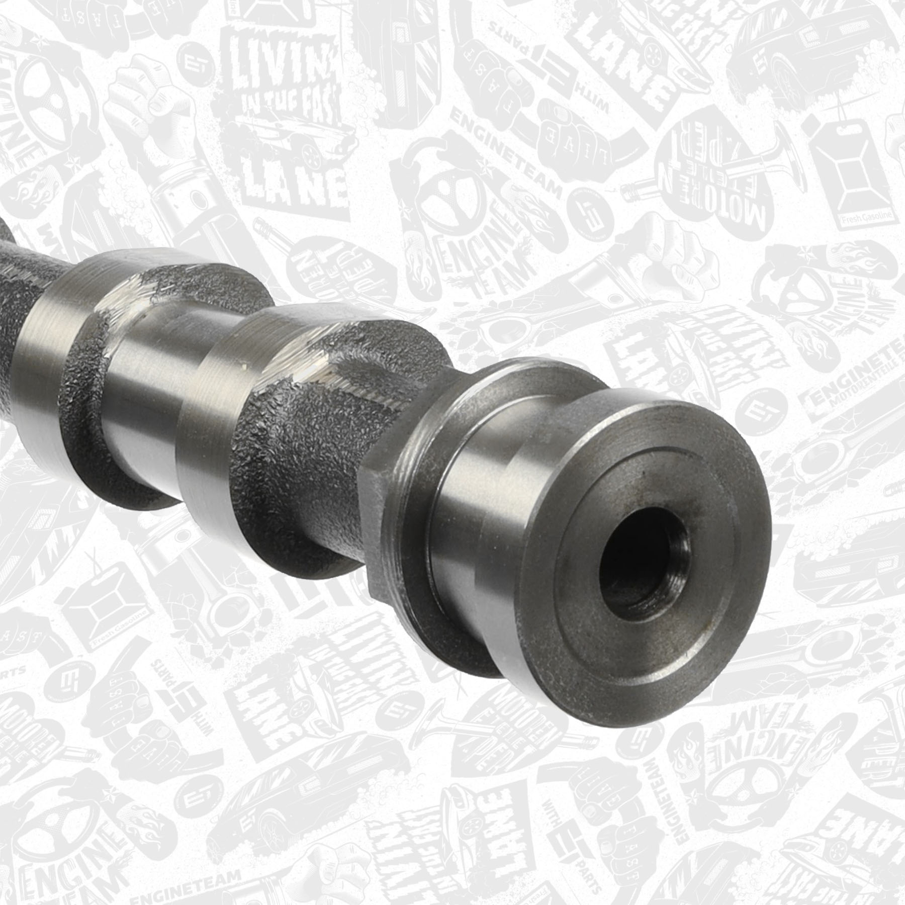 Camshaft - HV0409 ET ENGINETEAM - 6510500300, A6510500300, 010500651001 ...