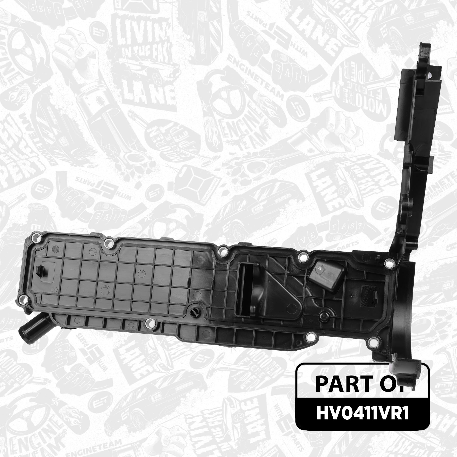 Camshaft Kit - HV0411VR1 ET ENGINETEAM - 0949.F5, 1685815, 31330192 | K ...
