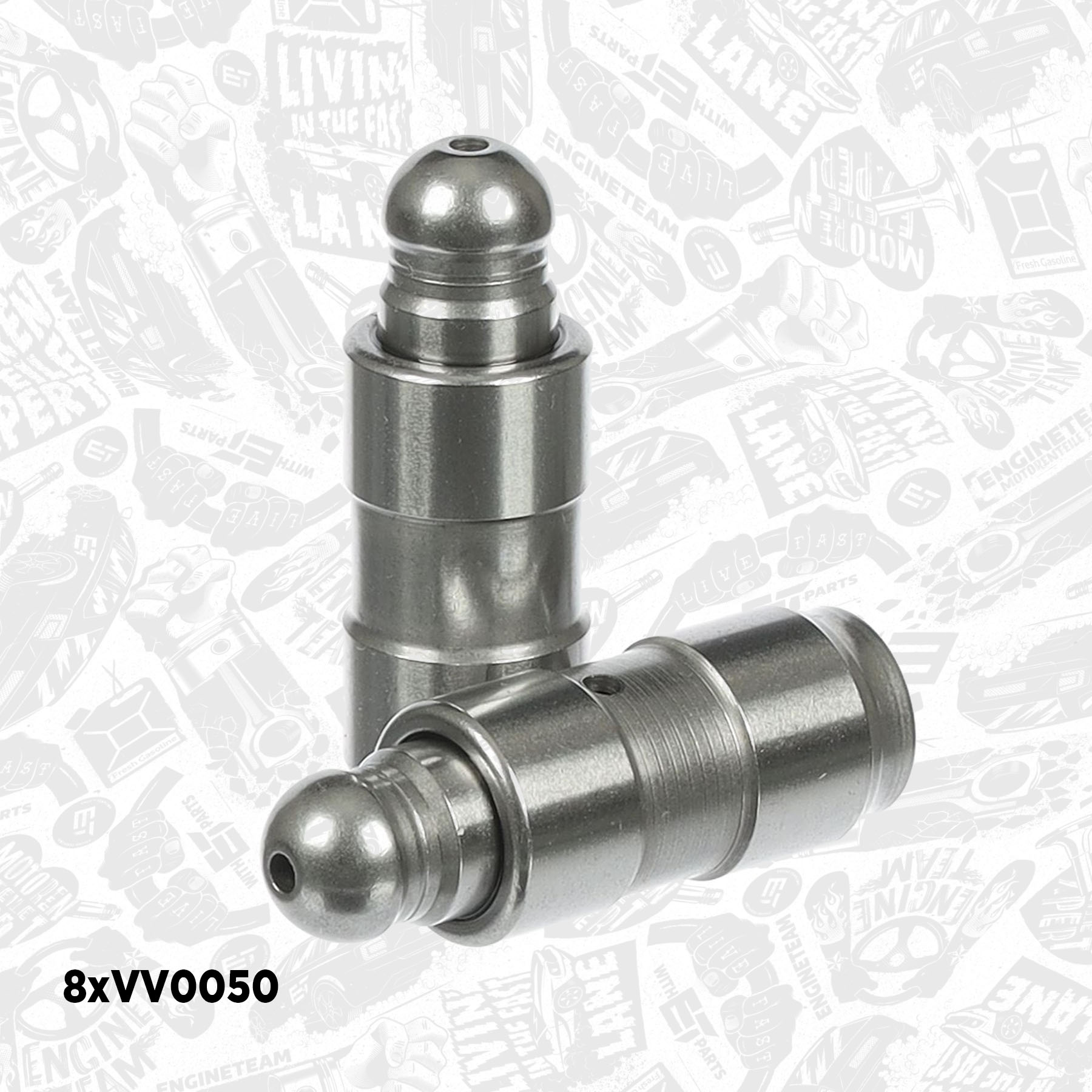 Camshaft Kit - HV0412 ET ENGINETEAM - 090365, 9636848280, 31330183 | K ...