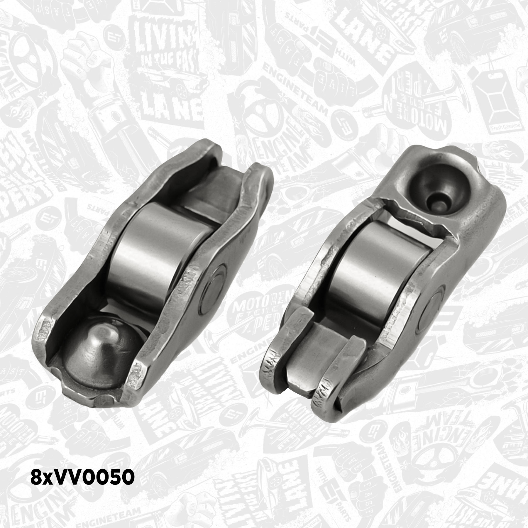 Camshaft Kit - HV0412 ET ENGINETEAM - 090365, 9636848280, 31330183 | K ...