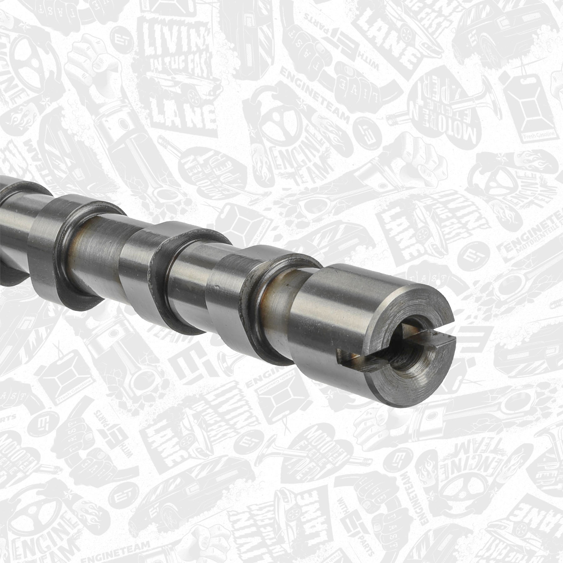 Camshaft - HV0416 ET ENGINETEAM - 9670585180, 0801FV, 0801FA | K ...