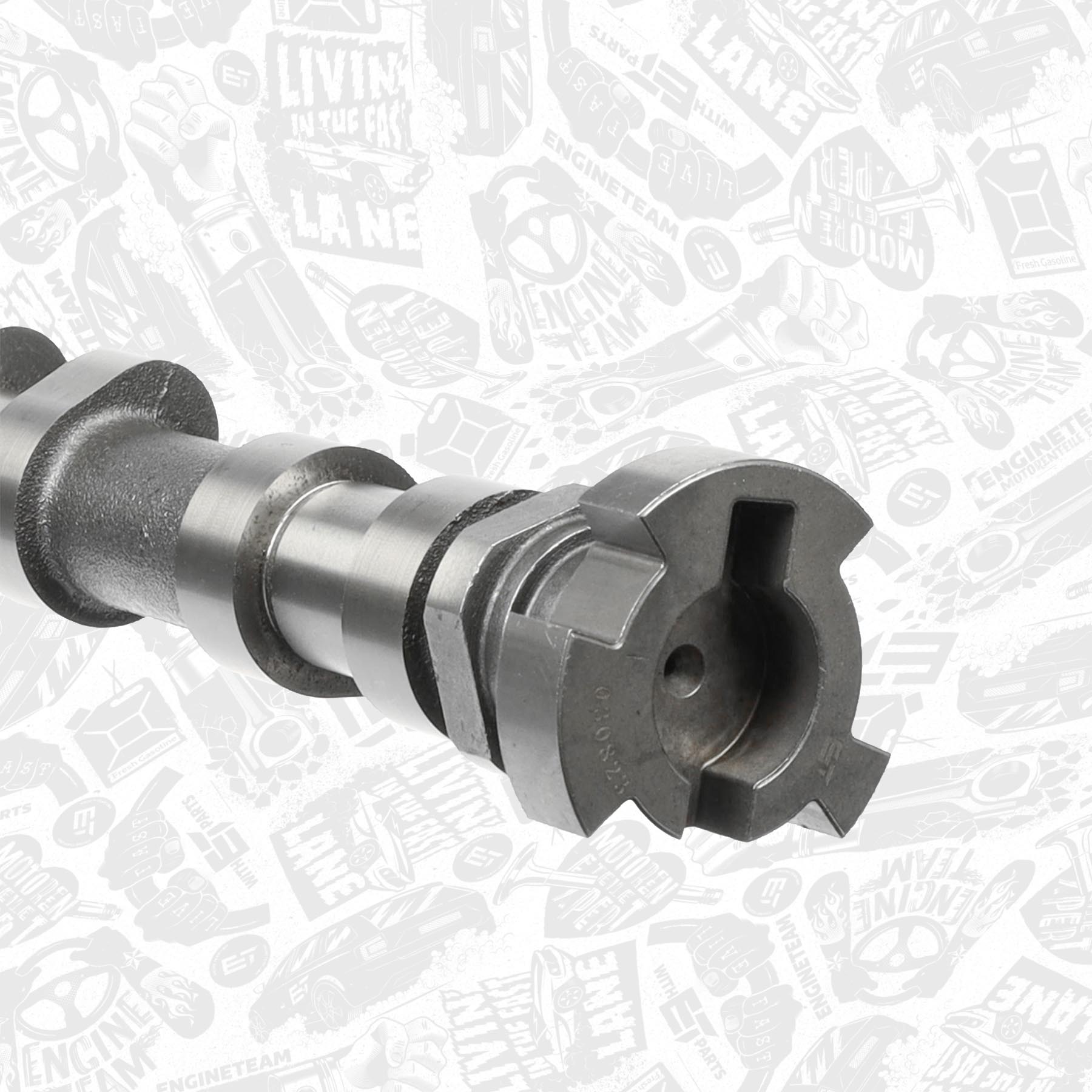 Camshaft - HV0420 ET ENGINETEAM - 11317587756, 0801.FL, 0801FL | K ...
