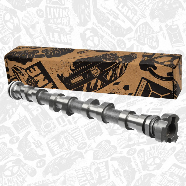 Camshaft - CAM910 AE - 0801.EF, 11317587756, 0801.FL | K MOTORSHOP