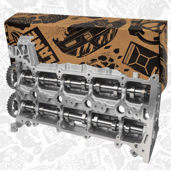 Camshaft - 50007780 KOLBENSCHMIDT - 2220192, 2325380, 2648544 | K ...