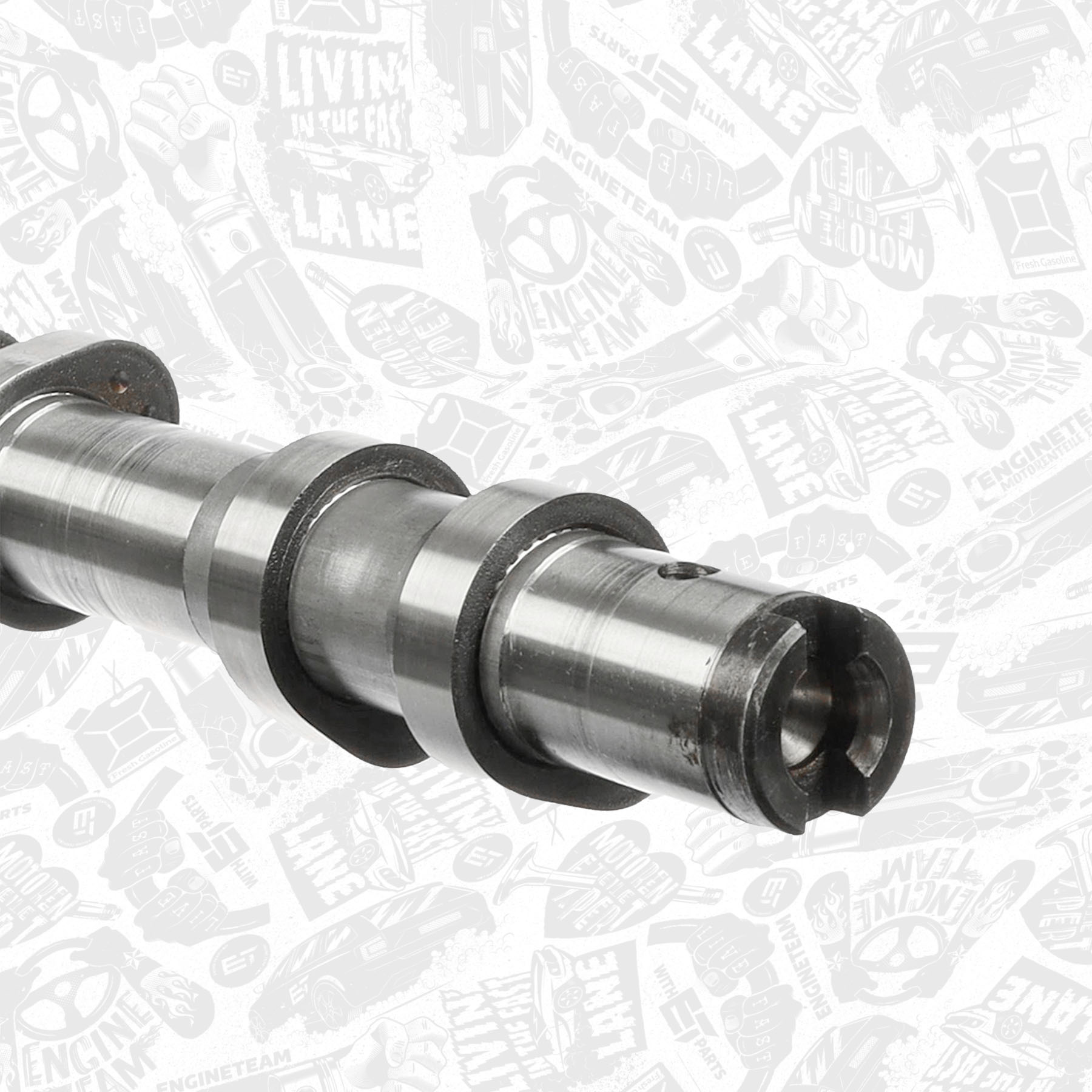 Camshaft - HV0436 ET ENGINETEAM - 9677426080, 1372743, 1731706 | K ...