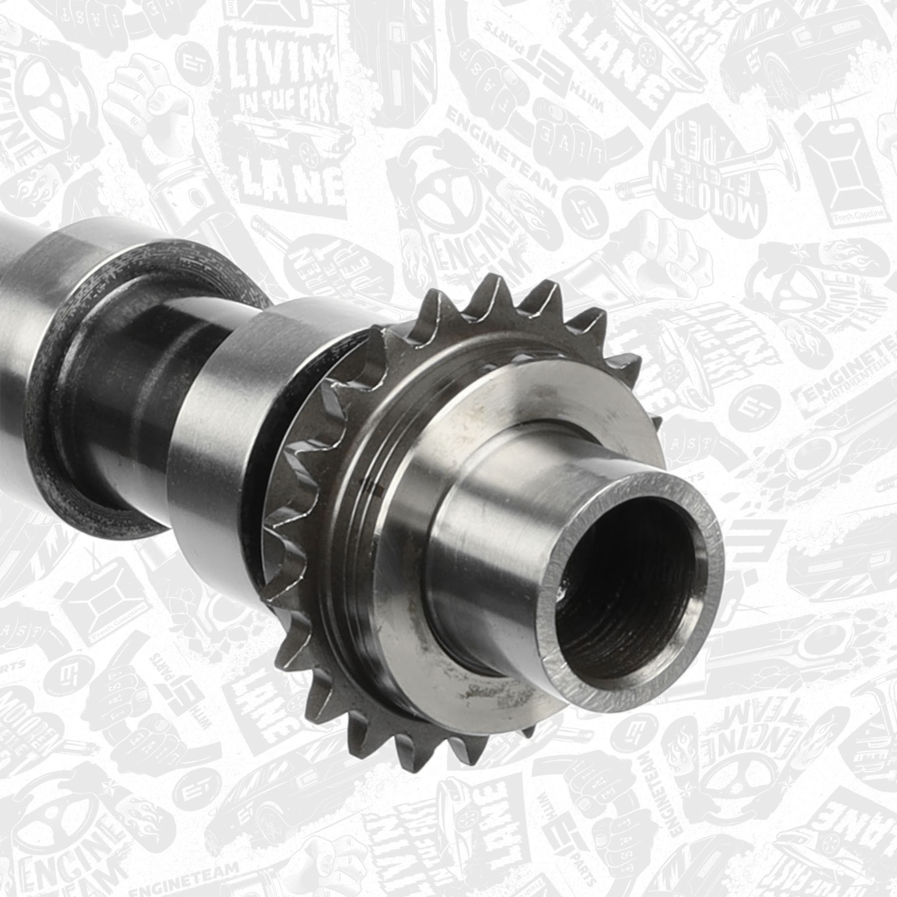 Camshaft - HV0441 ET ENGINETEAM - 9825017880 | K MOTORSHOP s.r.o.