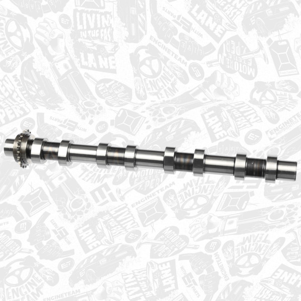 Camshaft - HV0441 ET ENGINETEAM - 9825017880 | K MOTORSHOP s.r.o.