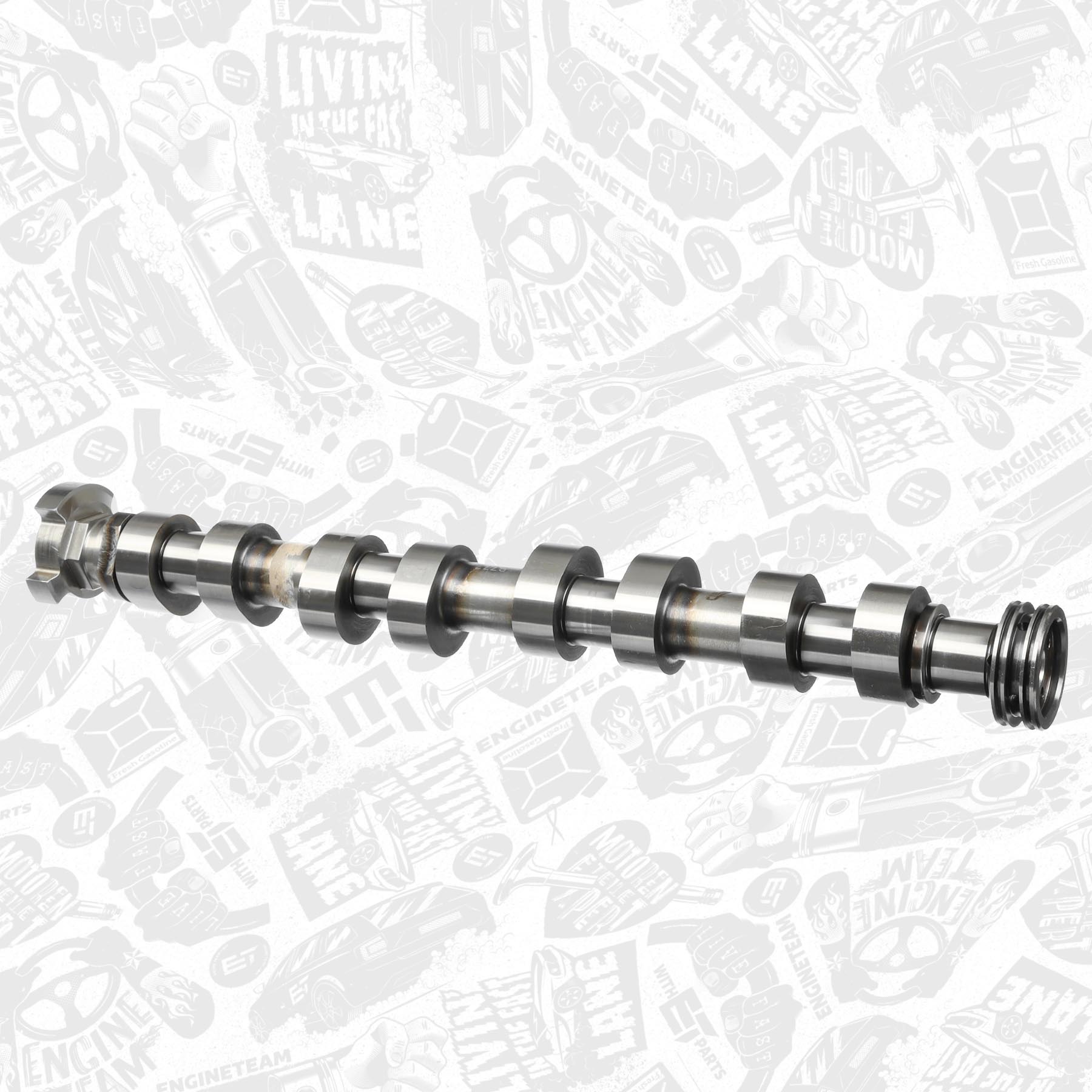 Camshaft - HV0454 ET ENGINETEAM - 0801.FF, 11317587755, 0801FF | K ...