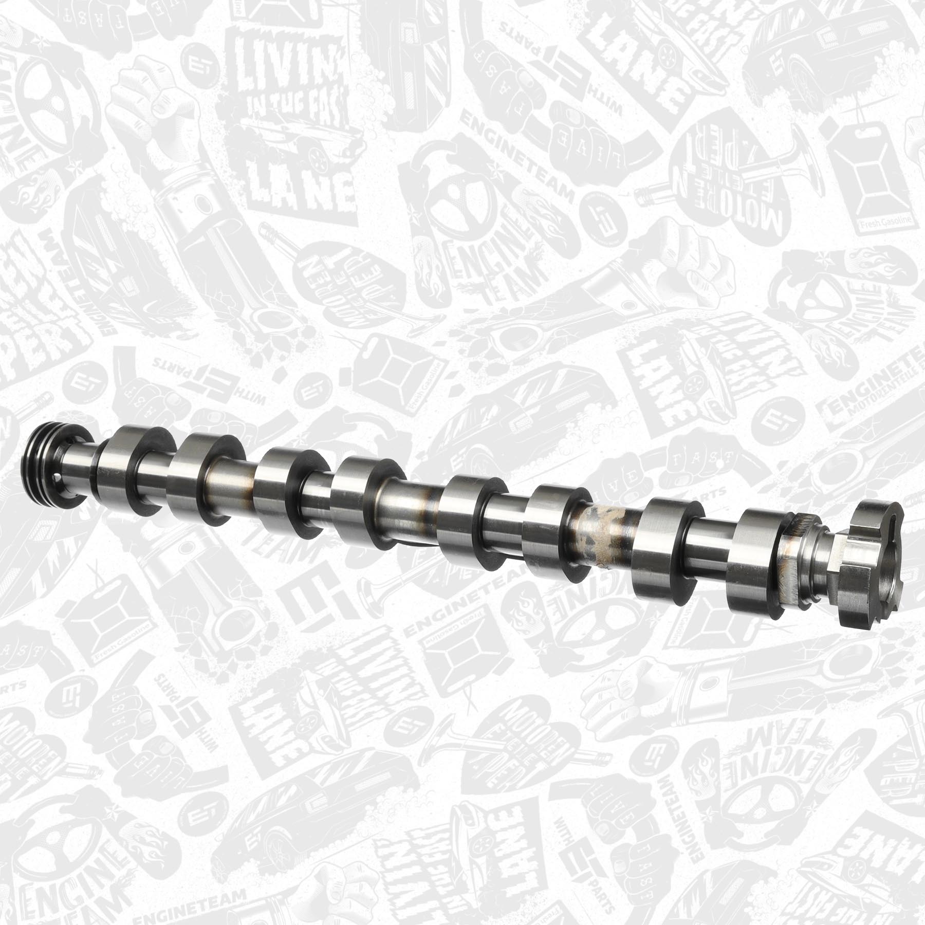 Camshaft - HV0454 ET ENGINETEAM - 0801.FF, 11317587755, 0801FF | K ...