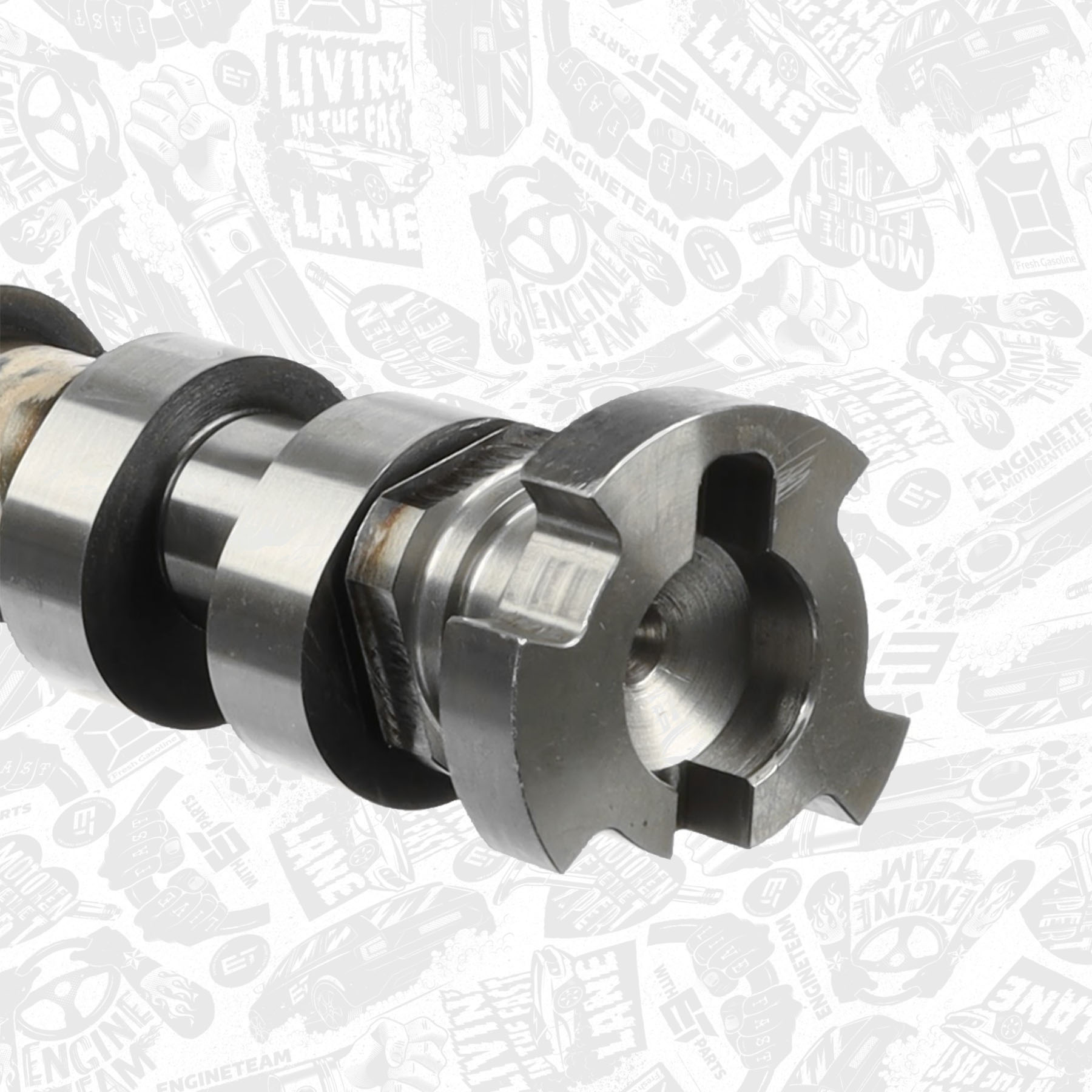 Camshaft - HV0454 ET ENGINETEAM - 0801.FF, 11317587755, 0801FF | K ...