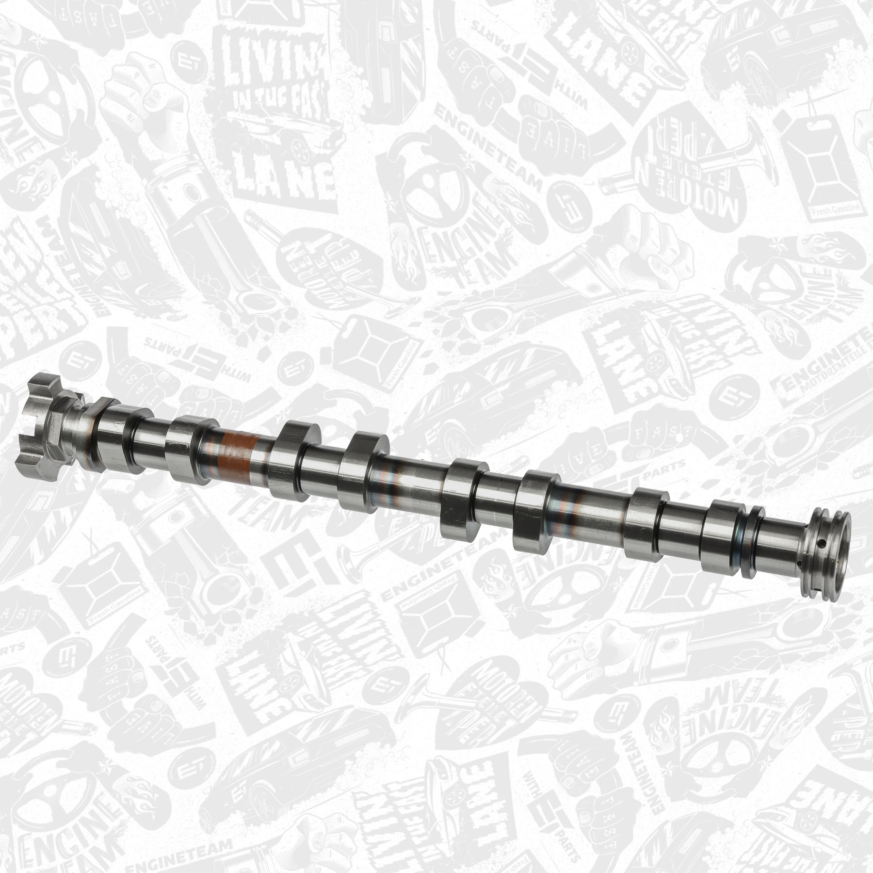Camshaft - HV0455 ET ENGINETEAM - 0801.FG, 11317587754, 0801FG | K ...