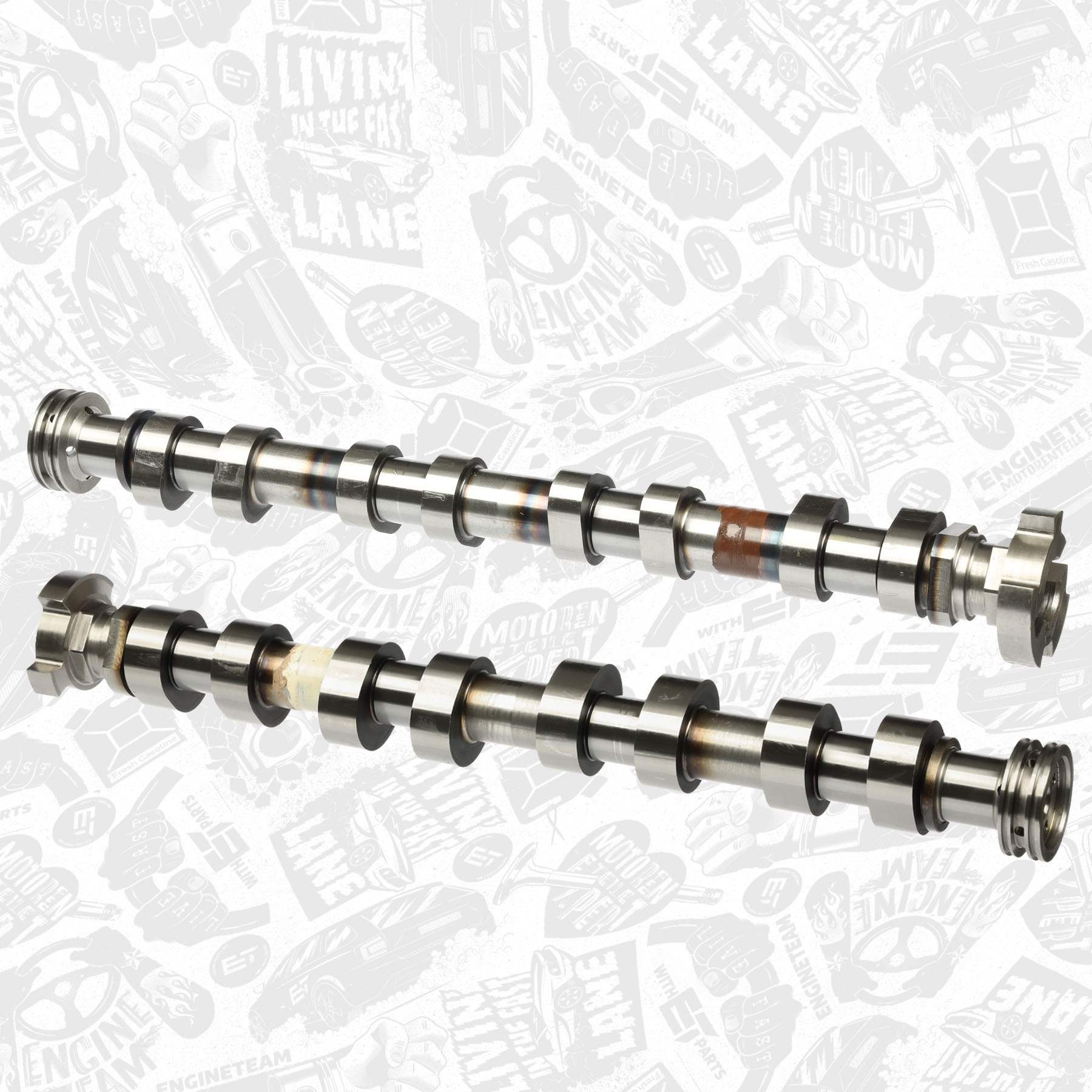 Camshaft Kit - HV0456 ET ENGINETEAM - 0801.FF, 094287, 0942G2 | K ...