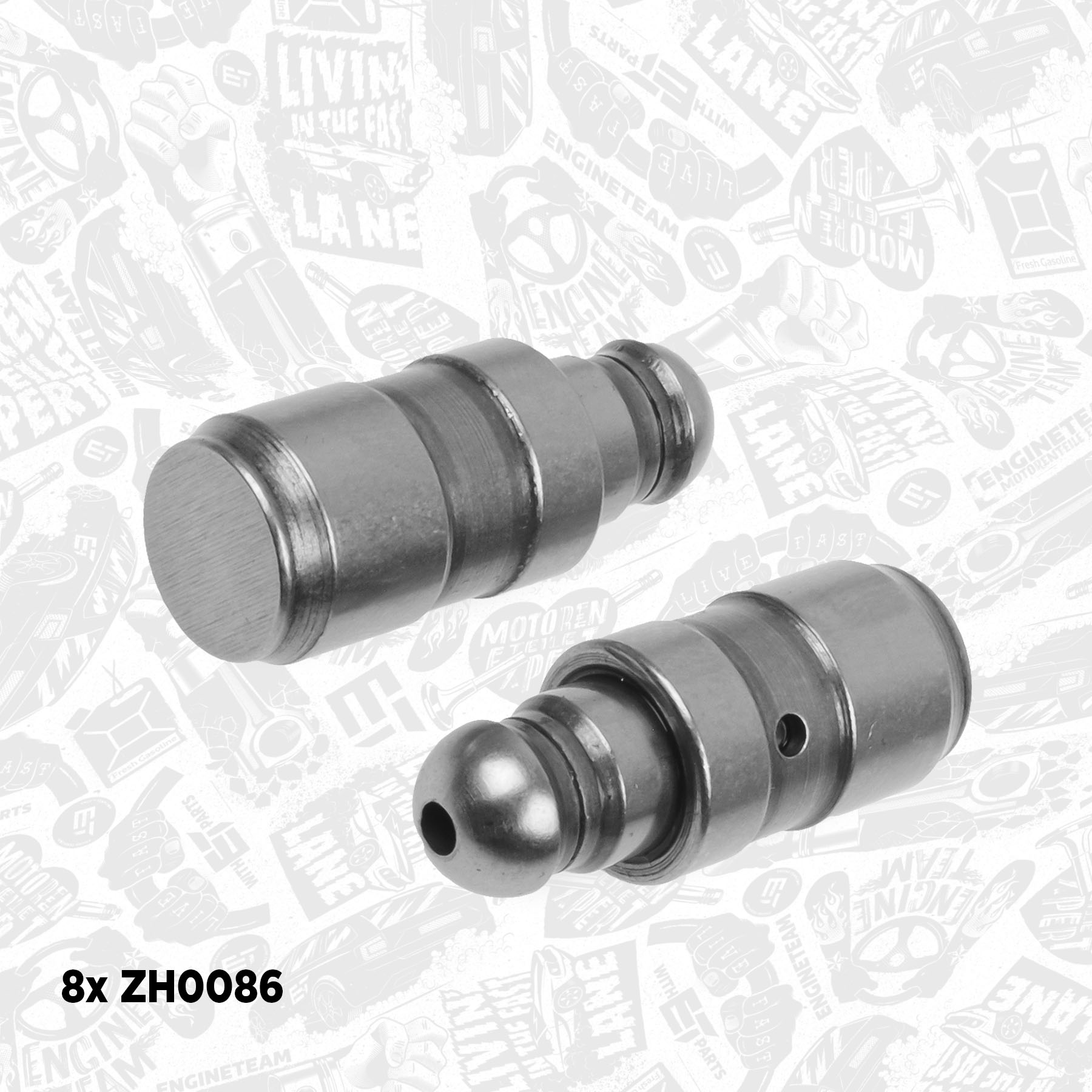 Camshaft Kit - HV0456 ET ENGINETEAM - 0801.FF, 094287, 0942G2 | K ...