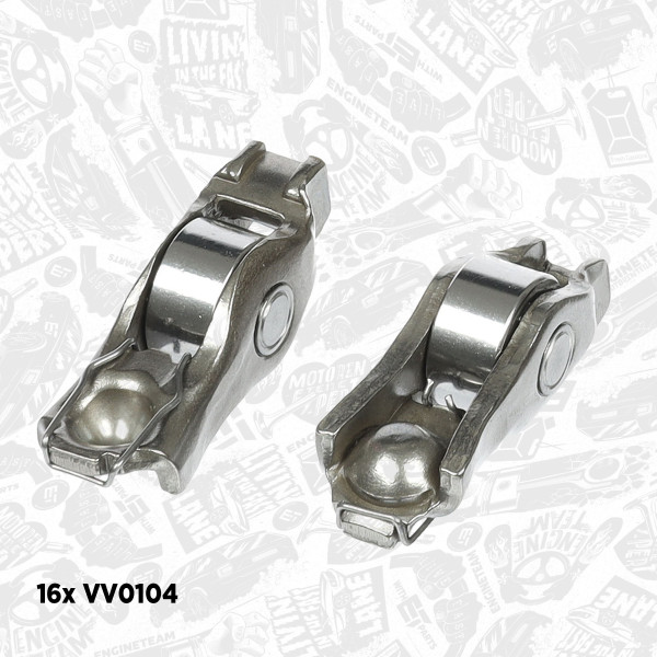 Camshaft Kit - HV0456 ET ENGINETEAM - 0801.FF, 094287, 0942G2 | K ...