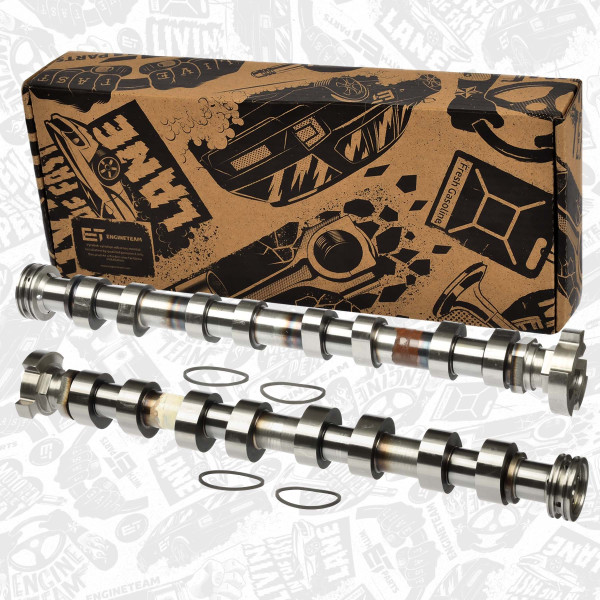Camshaft Kit - HV0456VR1 ET ENGINETEAM - 0801.FF, 11317587755, 0801FF ...