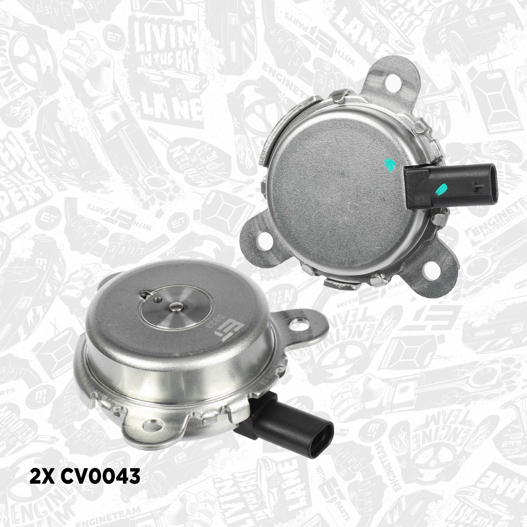 Camshaft Kit - HV0457 ET ENGINETEAM - 1784210, CM5G-6A267-AA ...