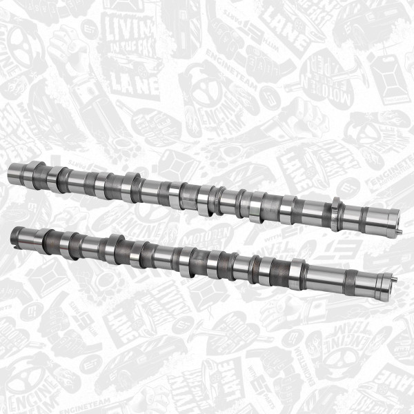 Camshaft Kit - HV0458 ET ENGINETEAM - 242004A400, 242004A500 ...